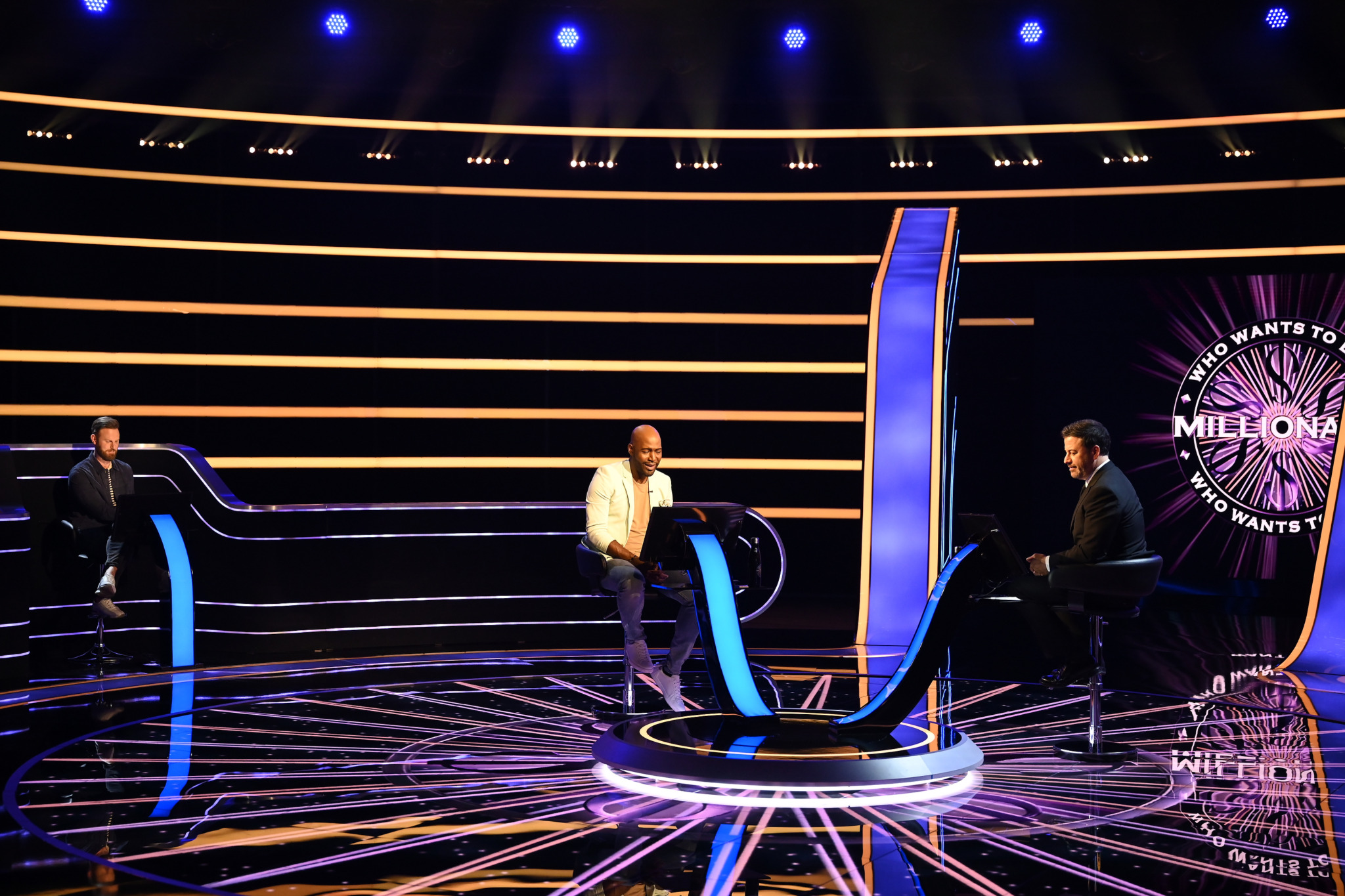 Who Wants To Be A Millionaire - Bell Media