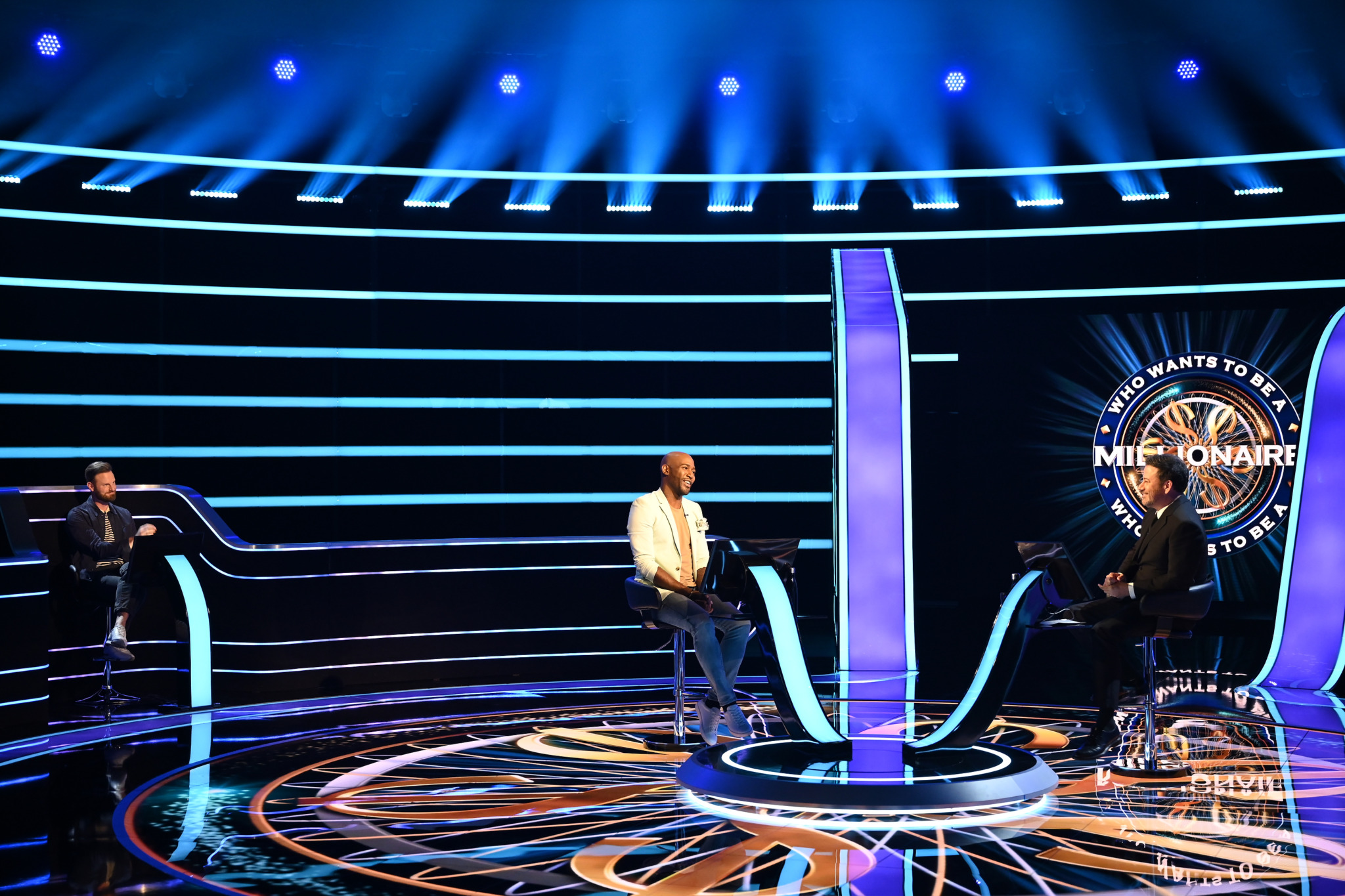 Who Wants To Be A Millionaire - Bell Media