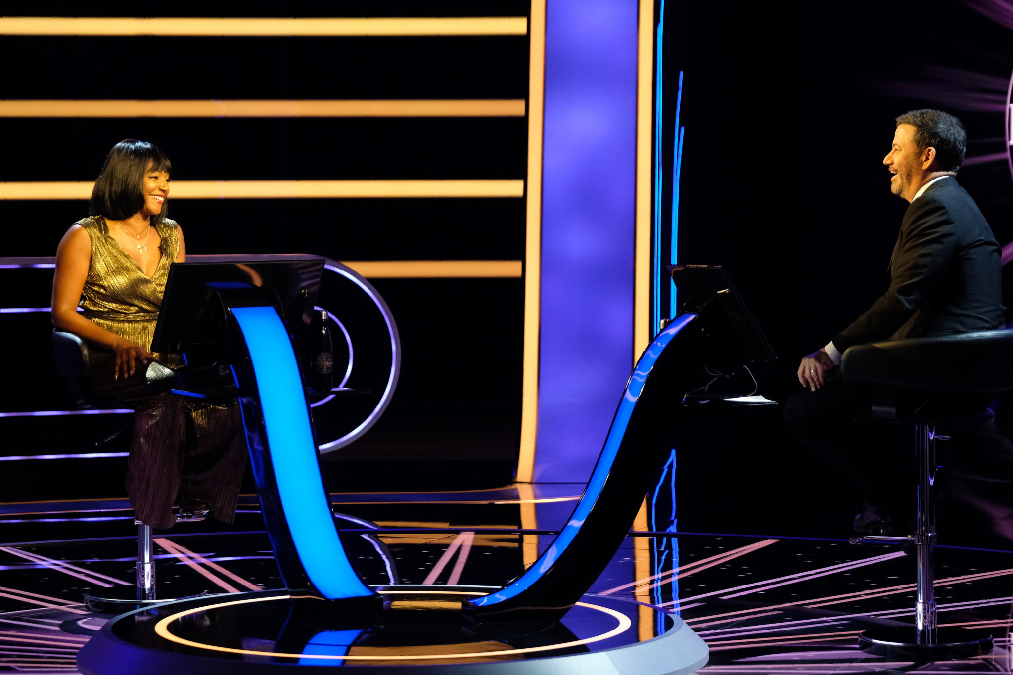 Who Wants To Be A Millionaire - Bell Media