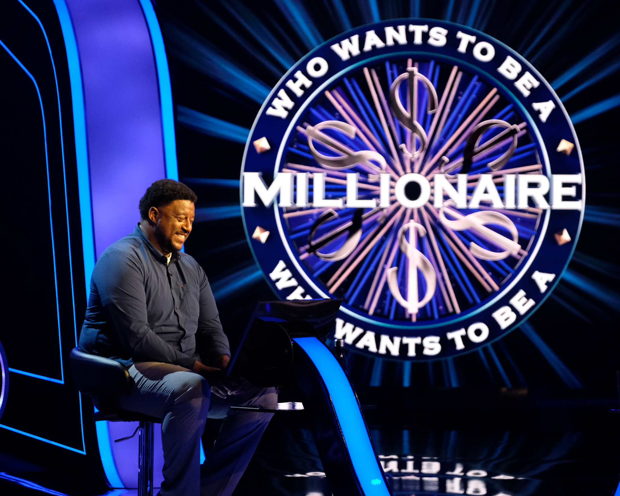 Who Wants To Be A Millionaire - Bell Media