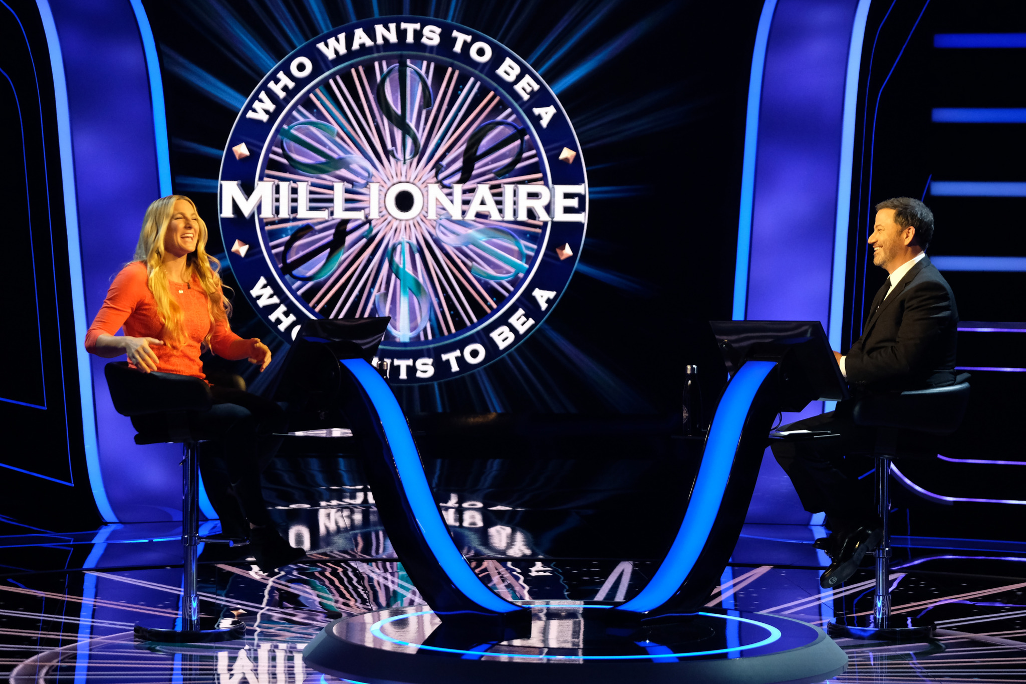 Who Wants To Be A Millionaire | CTV | The Lede
