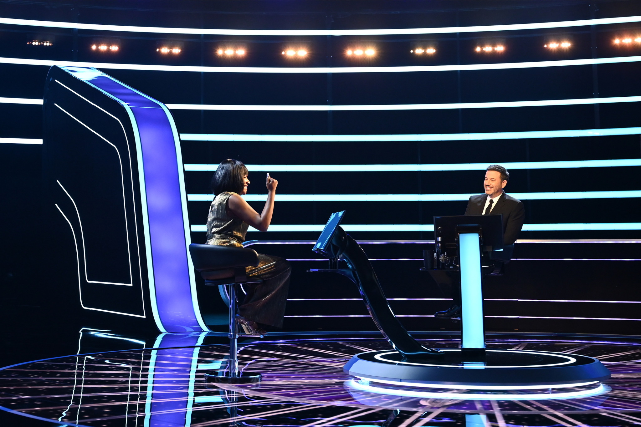 Who Wants To Be A Millionaire - Bell Media