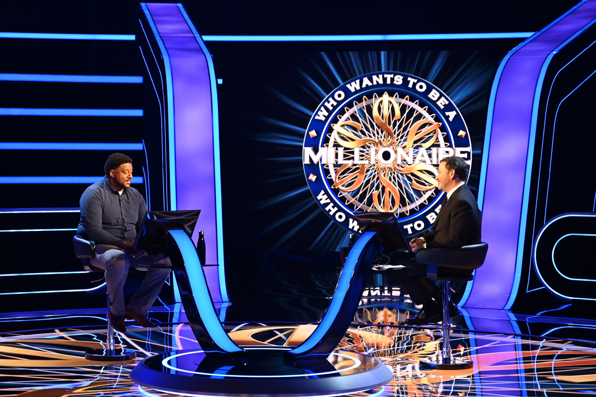 Who Wants To Be A Millionaire - Bell Media