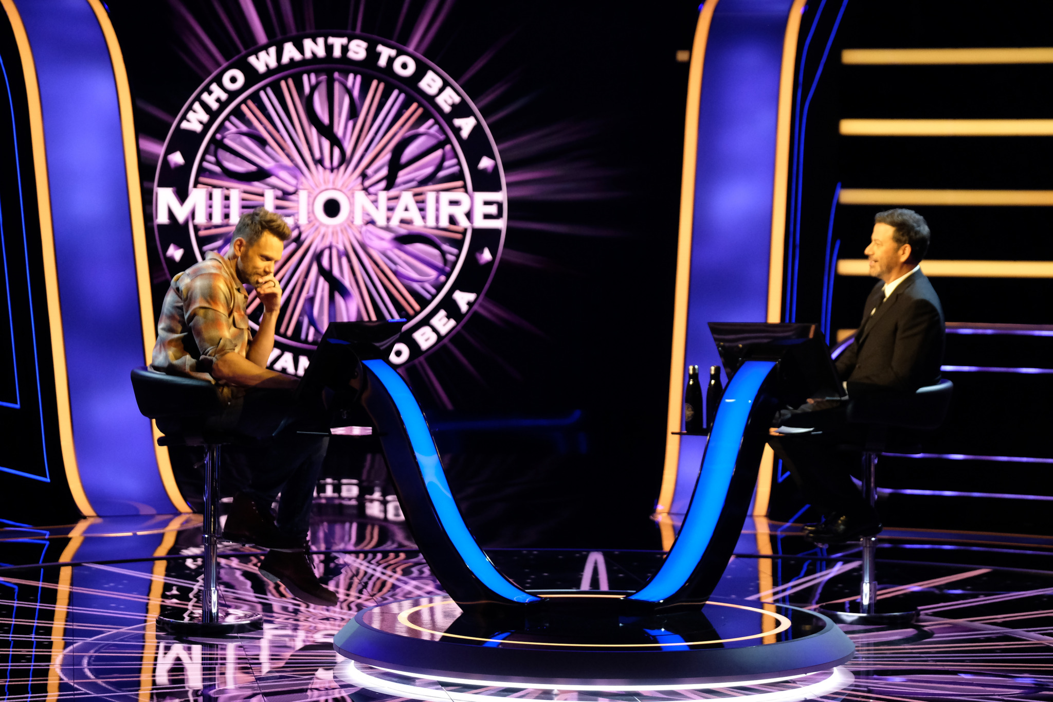 Who Wants To Be A Millionaire - Bell Media