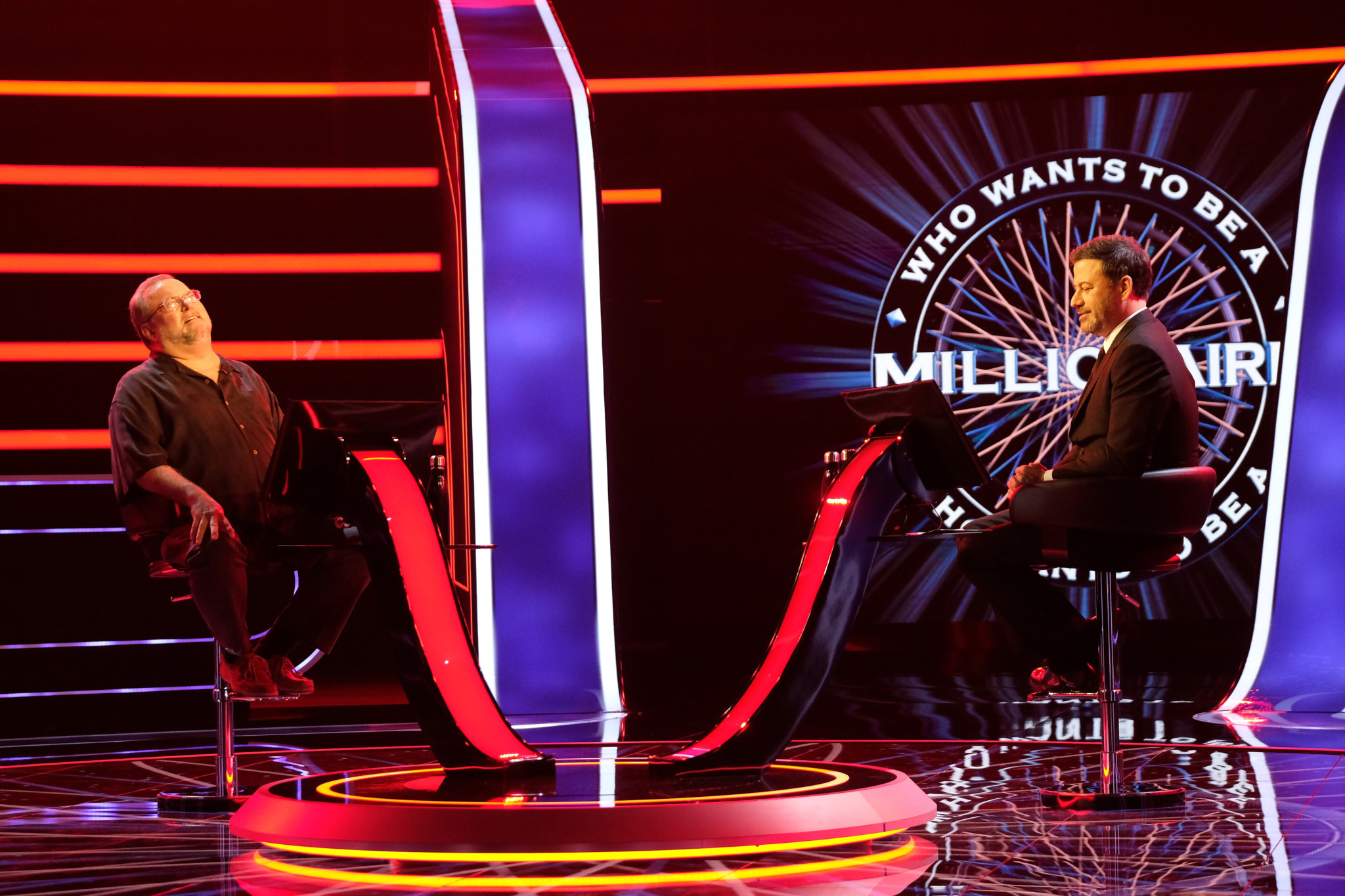 Who Wants To Be A Millionaire - Bell Media