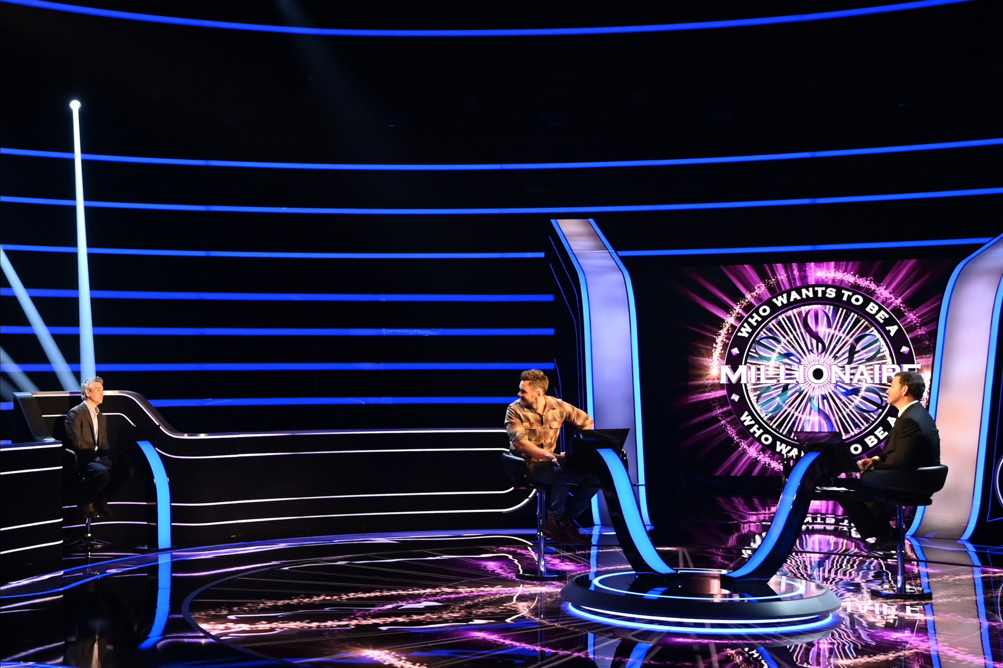 Who Wants To Be A Millionaire - Bell Media