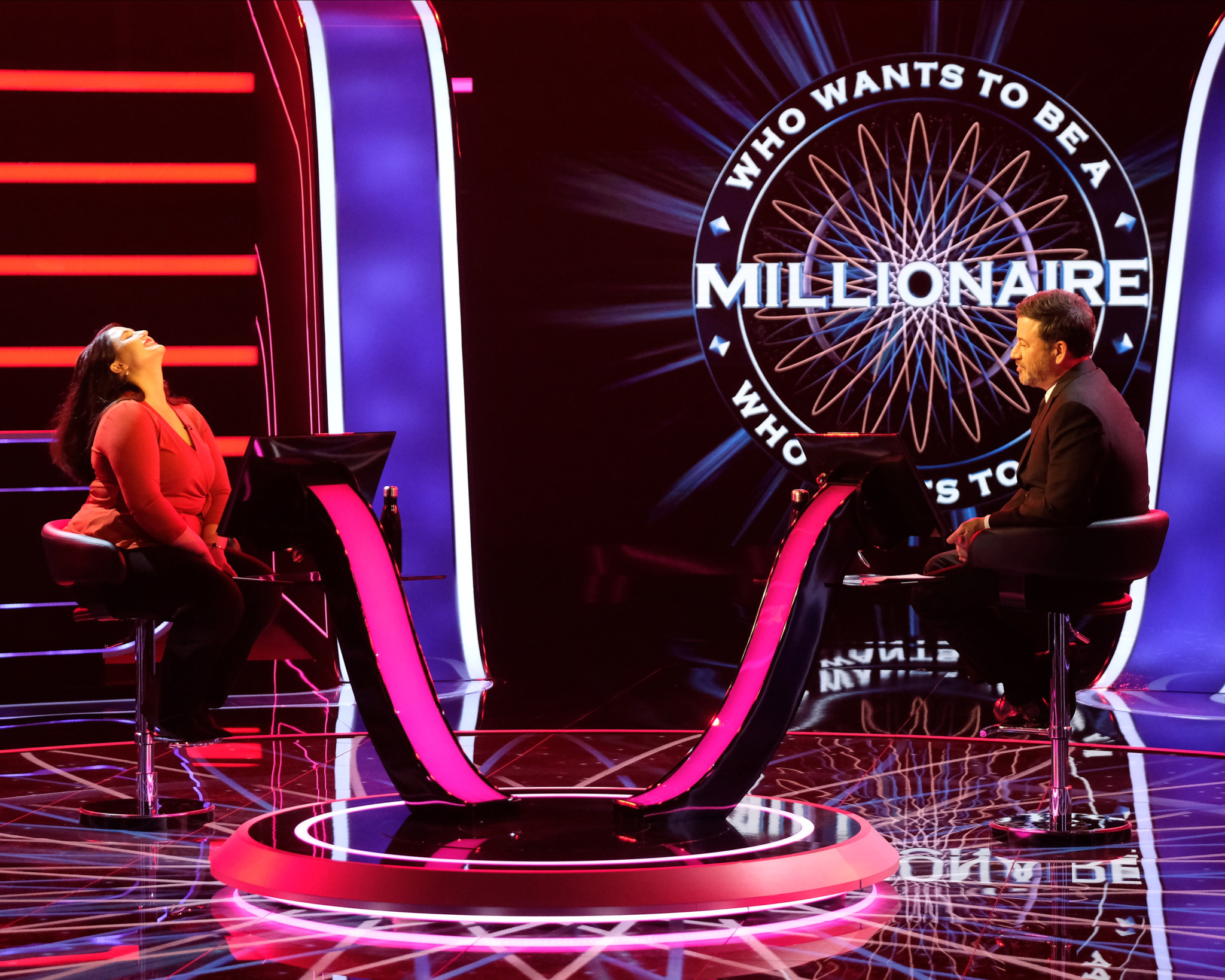 Who Wants To Be A Millionaire - Bell Media