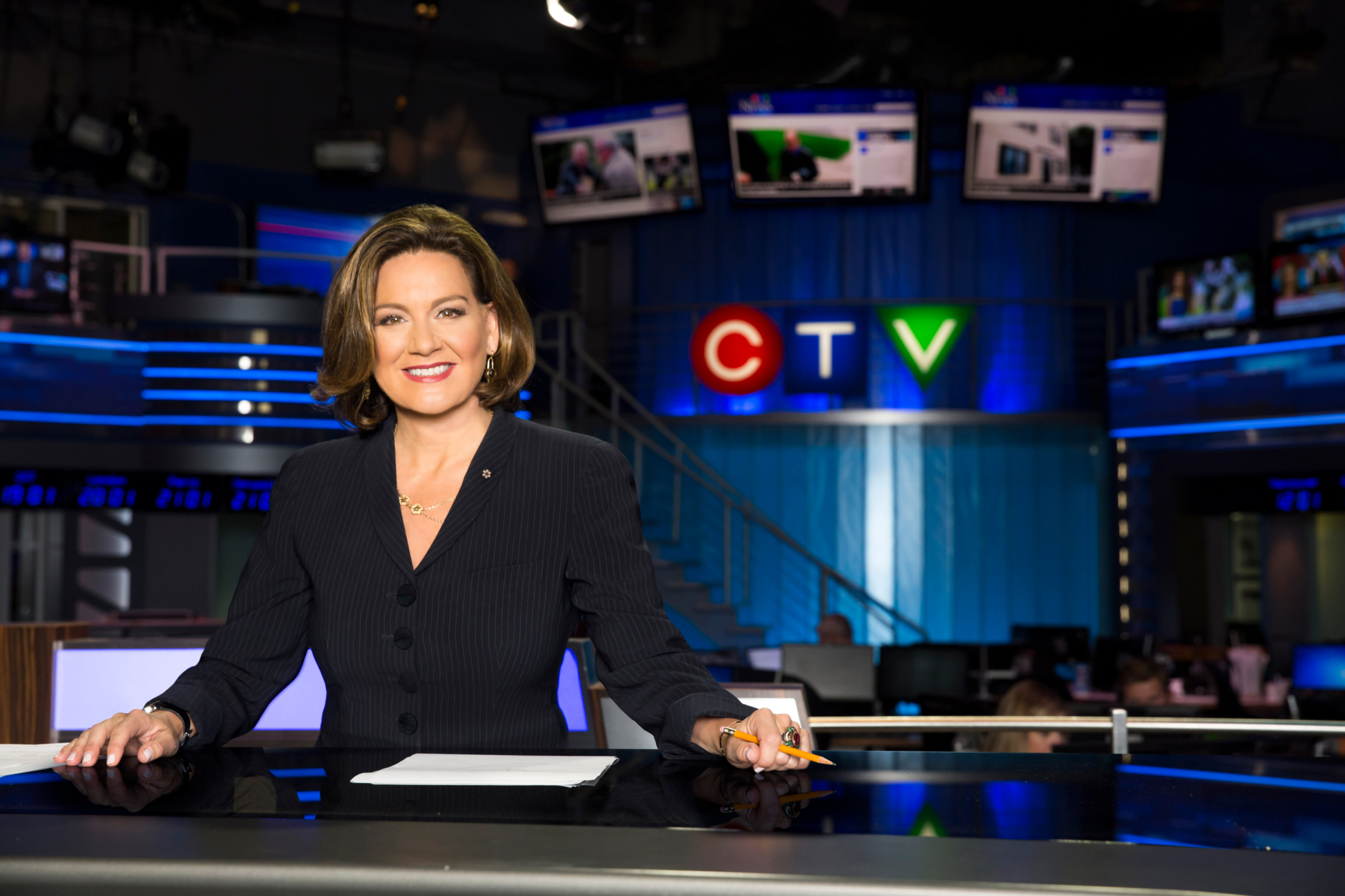 CTV News Launches the CTV NATIONAL NEWS WITH LISA LAFLAMME PODCAST ...