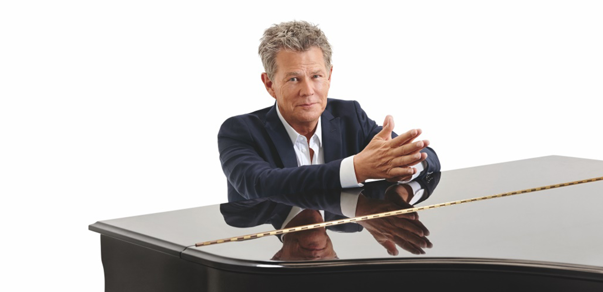 Special Director’s Cut of Crave Original Documentary DAVID FOSTER: OFF ...
