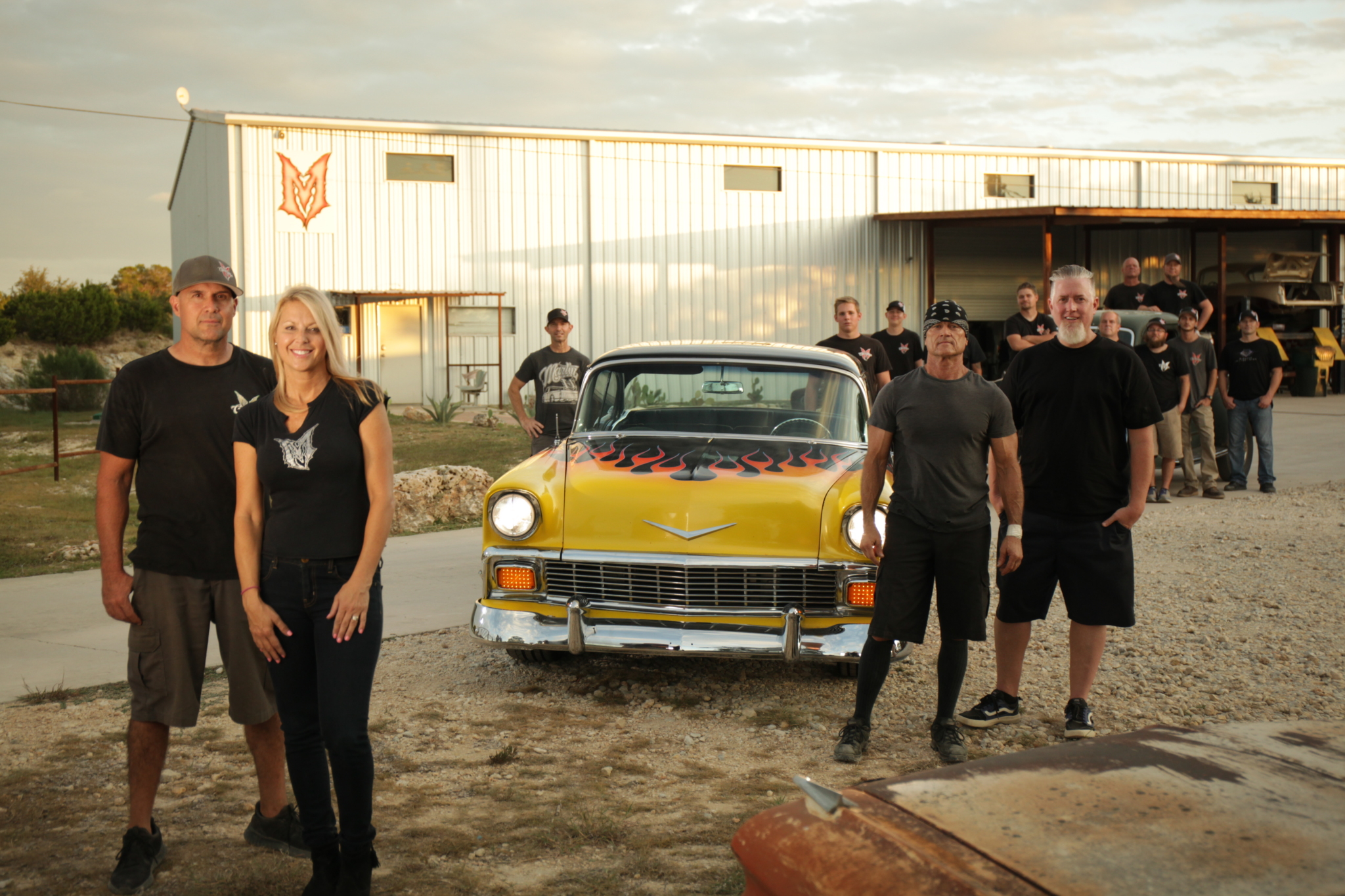 Discovery Velocity Takes Viewers for a Ride with Nationwide Freeview ...