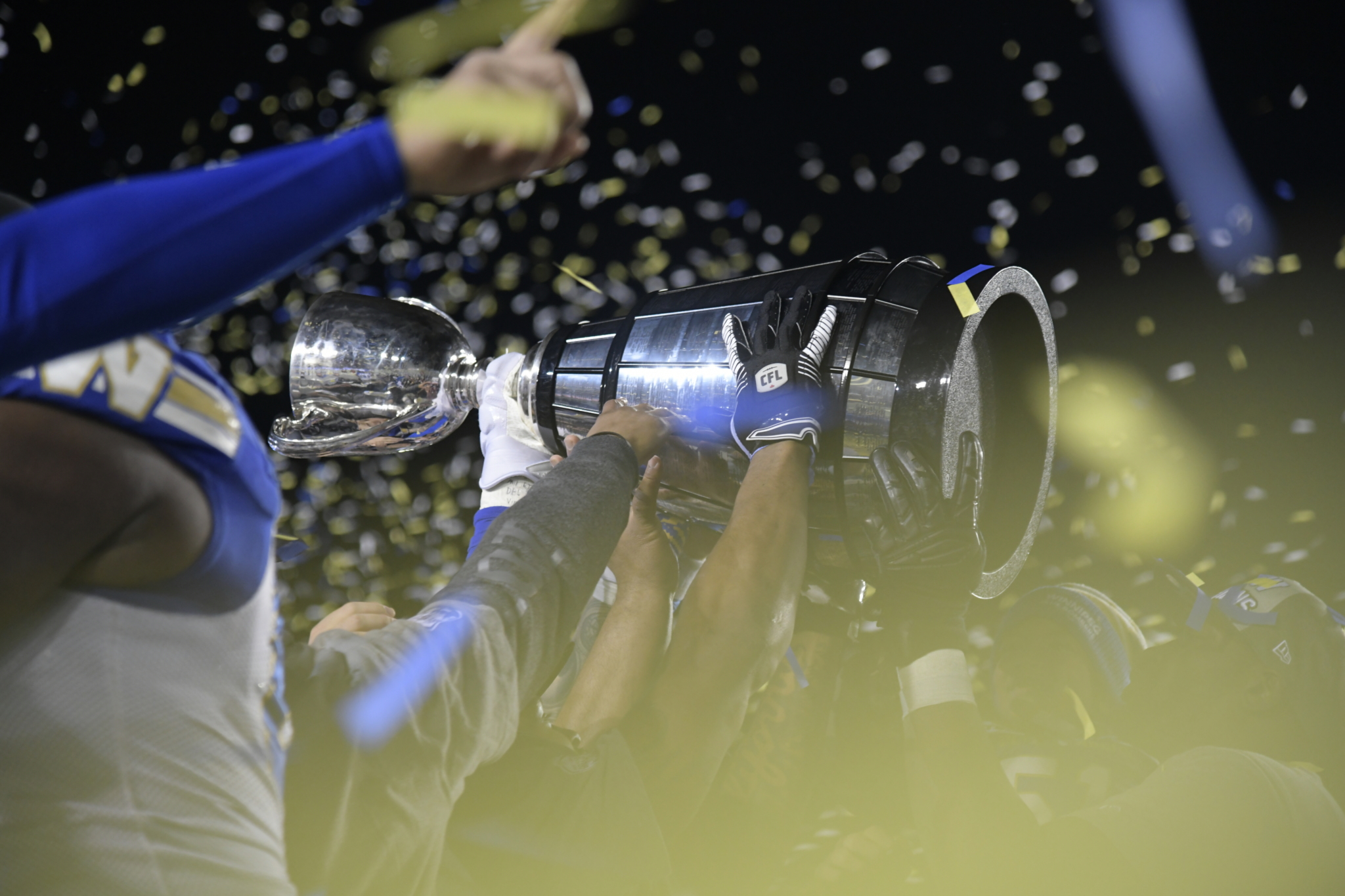 TSN Announces All-New Weekly Show CFL2020, Airing Fridays on TSN - Bell ...