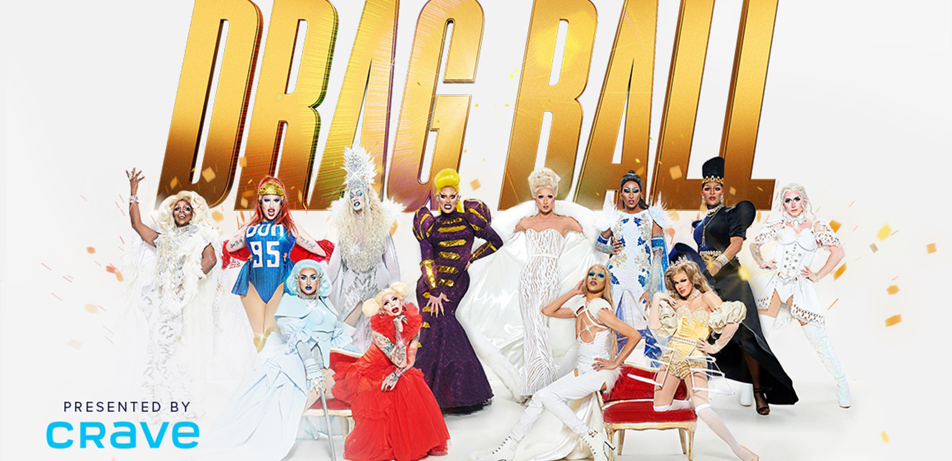 Crave and Pride Toronto Bring the Cast of CANADA’S DRAG RACE Together ...