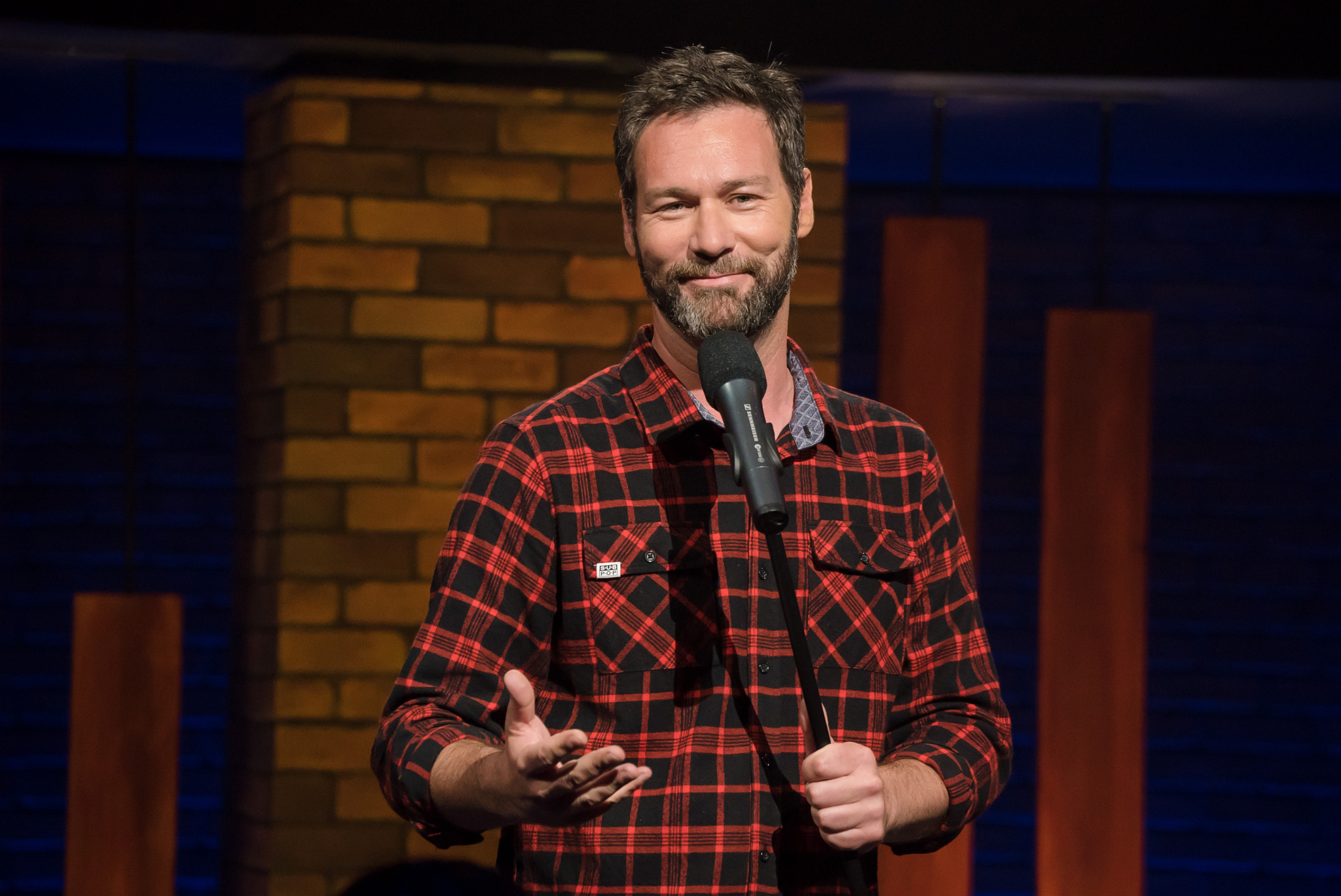 Finally a Funny Form of Breaking News: THE STAND-UP SHOW WITH JON DORE ...