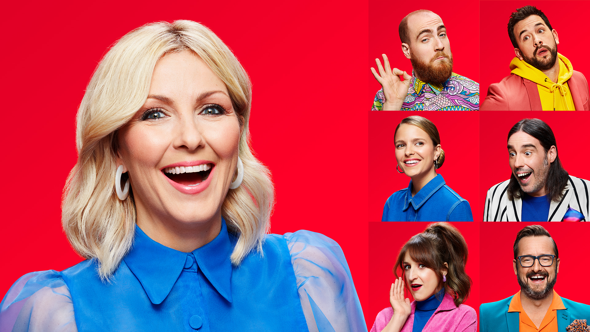 VÉRONIQUE ET LES FANTASTIQUES : Toujours l’émission francophone no 1 au ...