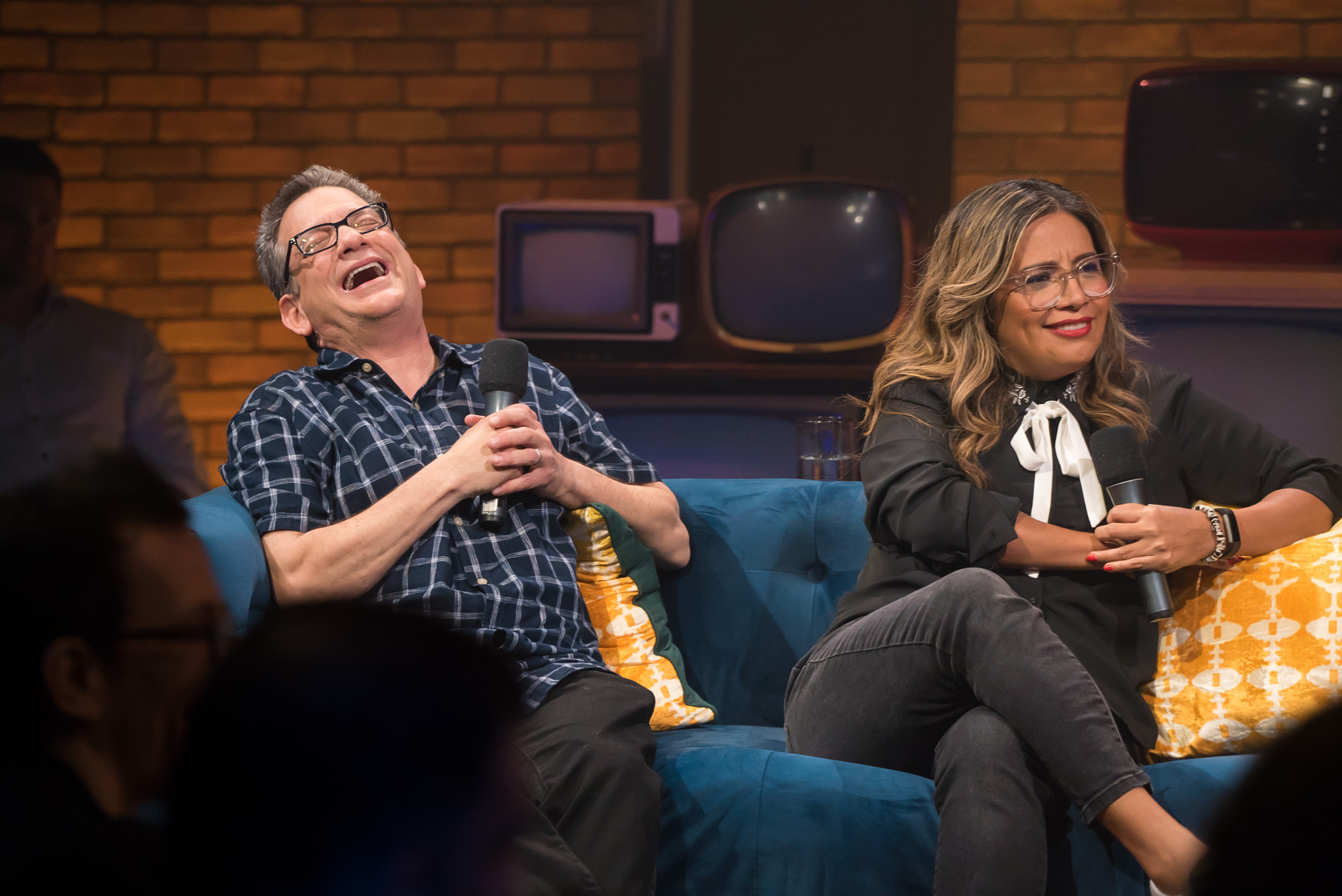 THE THROWBACK STARRING WANDA SYKES | CTV Comedy Channel | The Lede