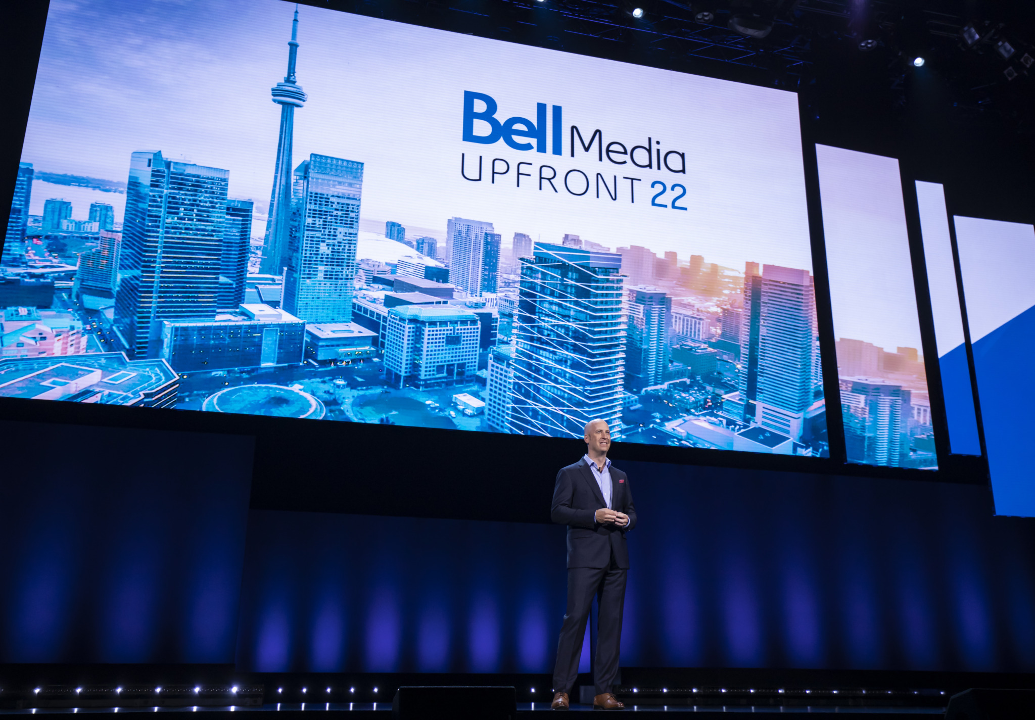 Photos from Bell Media Upfront 2022 - Bell Media