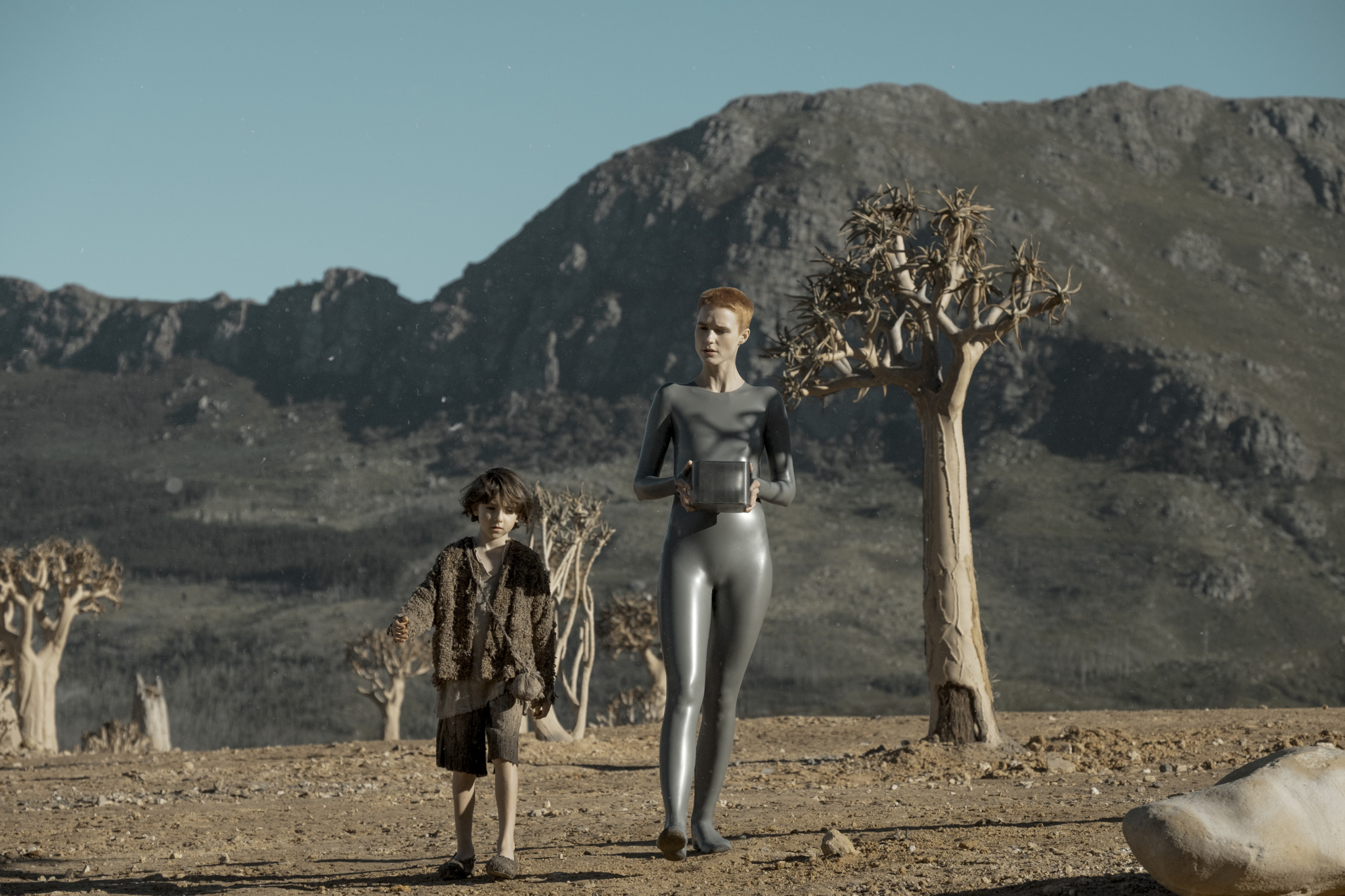 Raised By Wolves | Crave | The Lede