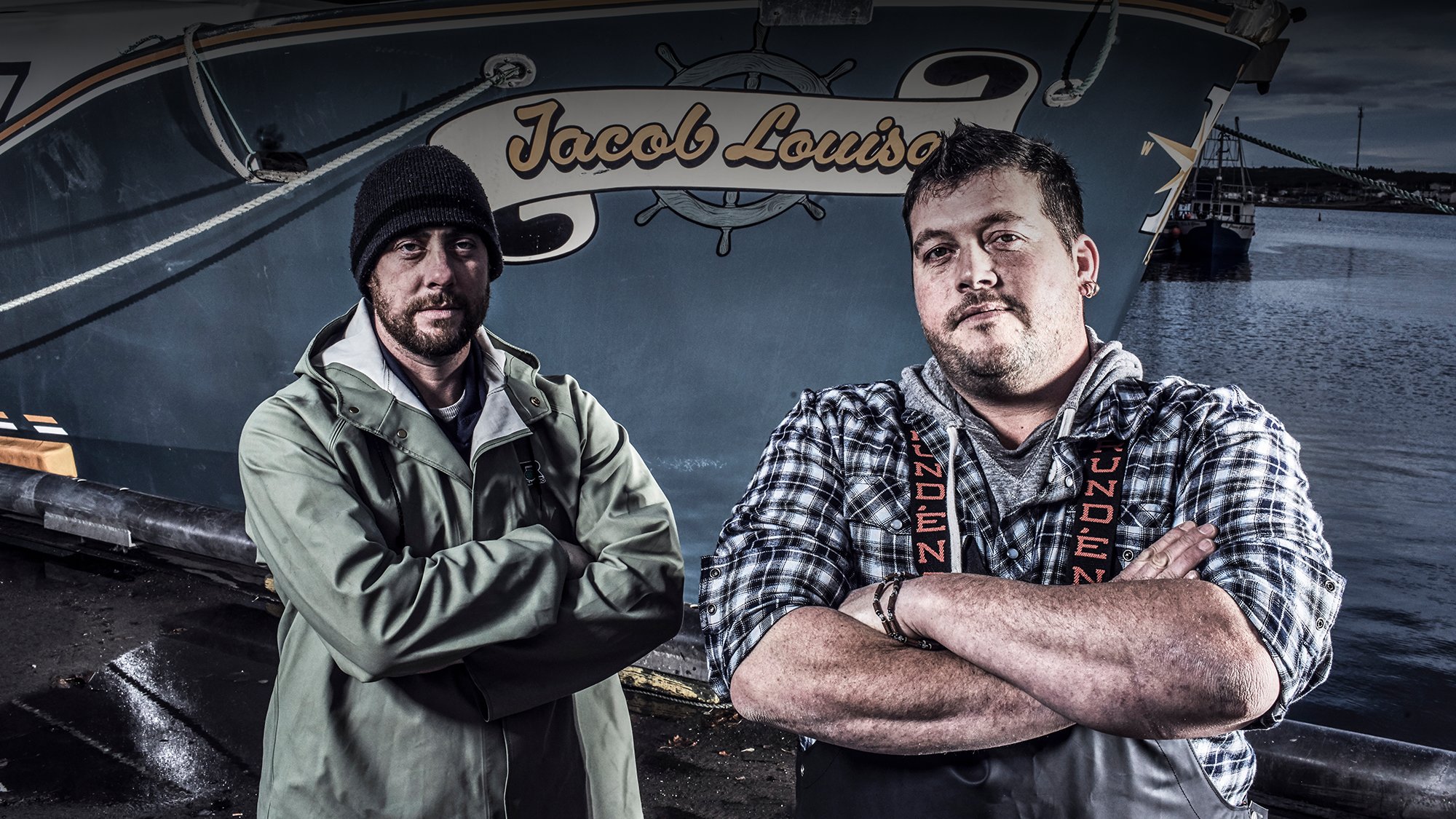 Cold Water Cowboys - Bell Media