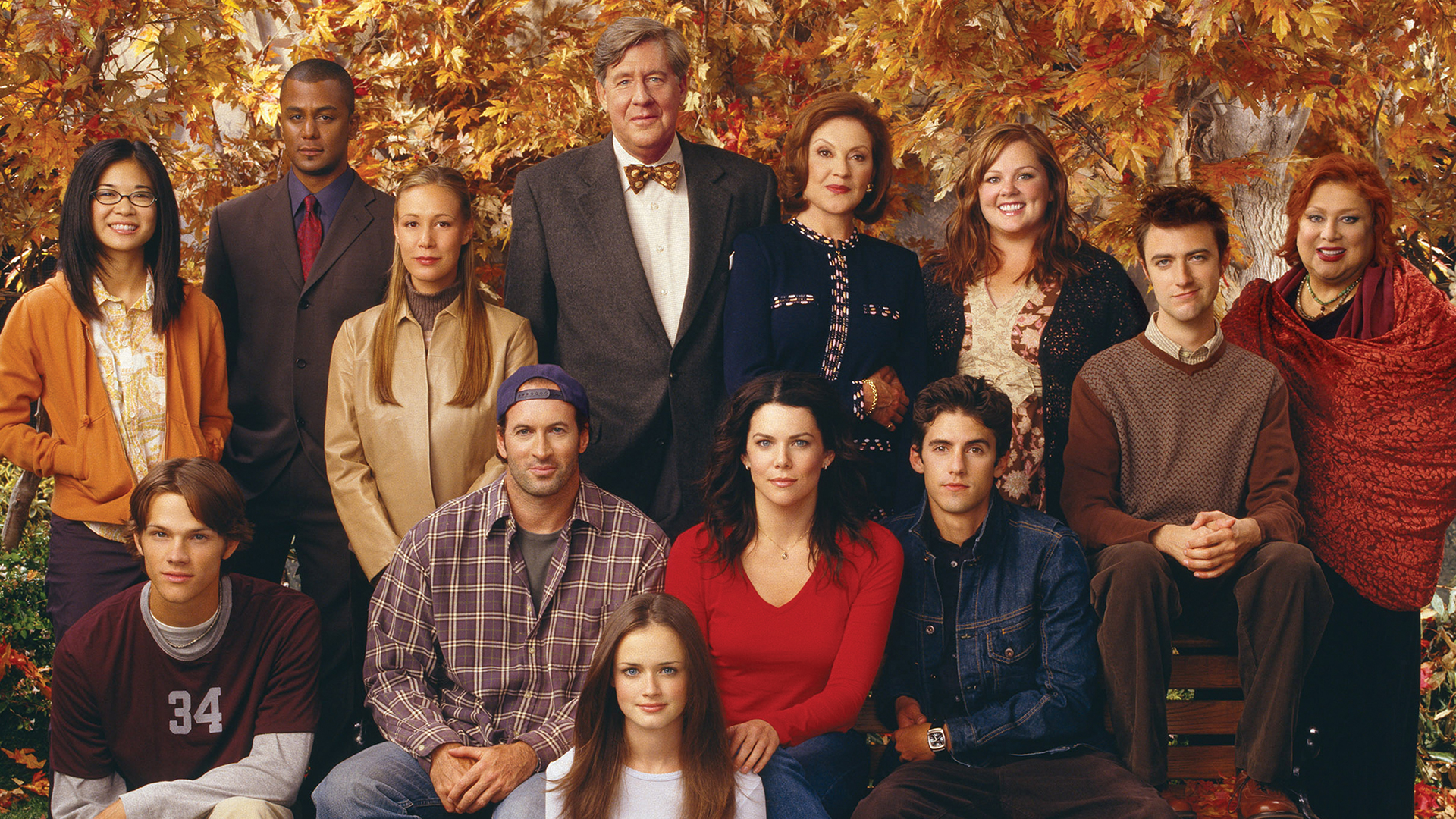 Gilmore Girls - Bell Media