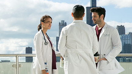 Chicago Med - Bell Media