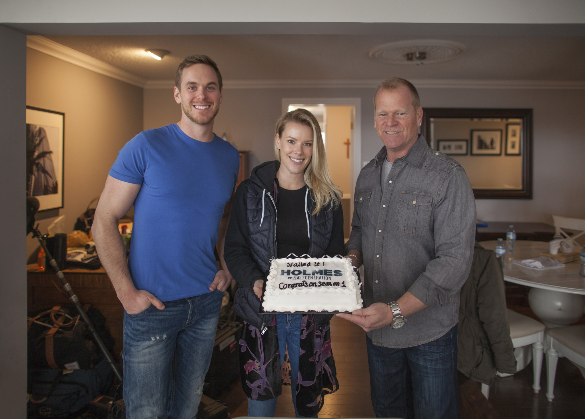 Holmes Next Generation | CTV Life Channel | The Lede