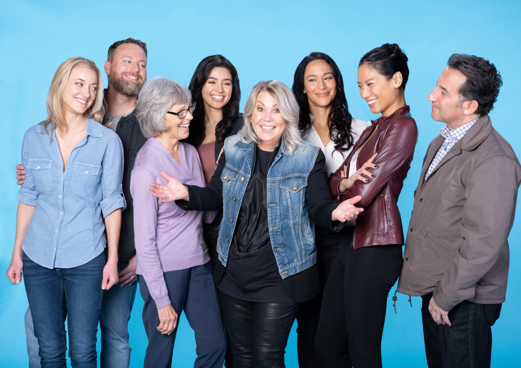 She’s Back! Season 2 of CTV’s Hit Original Comedy JANN Premieres Sept ...