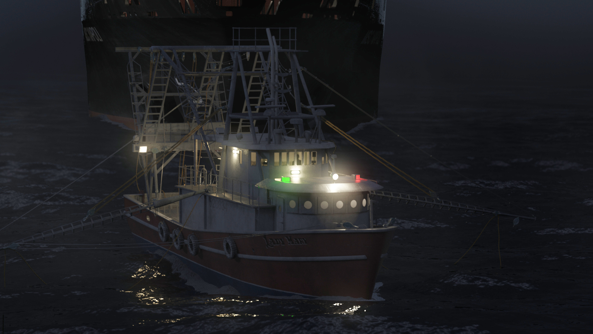 Season 2 of Discovery’s DISASTERS AT SEA Dives Deep into the Ocean’s ...