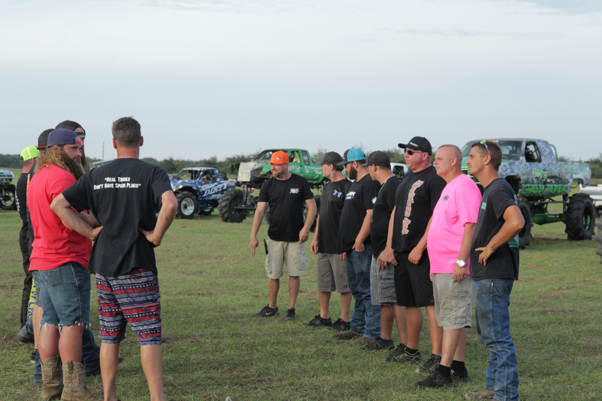 Mégatrucks : Qui sera le meilleur? - Bell Media