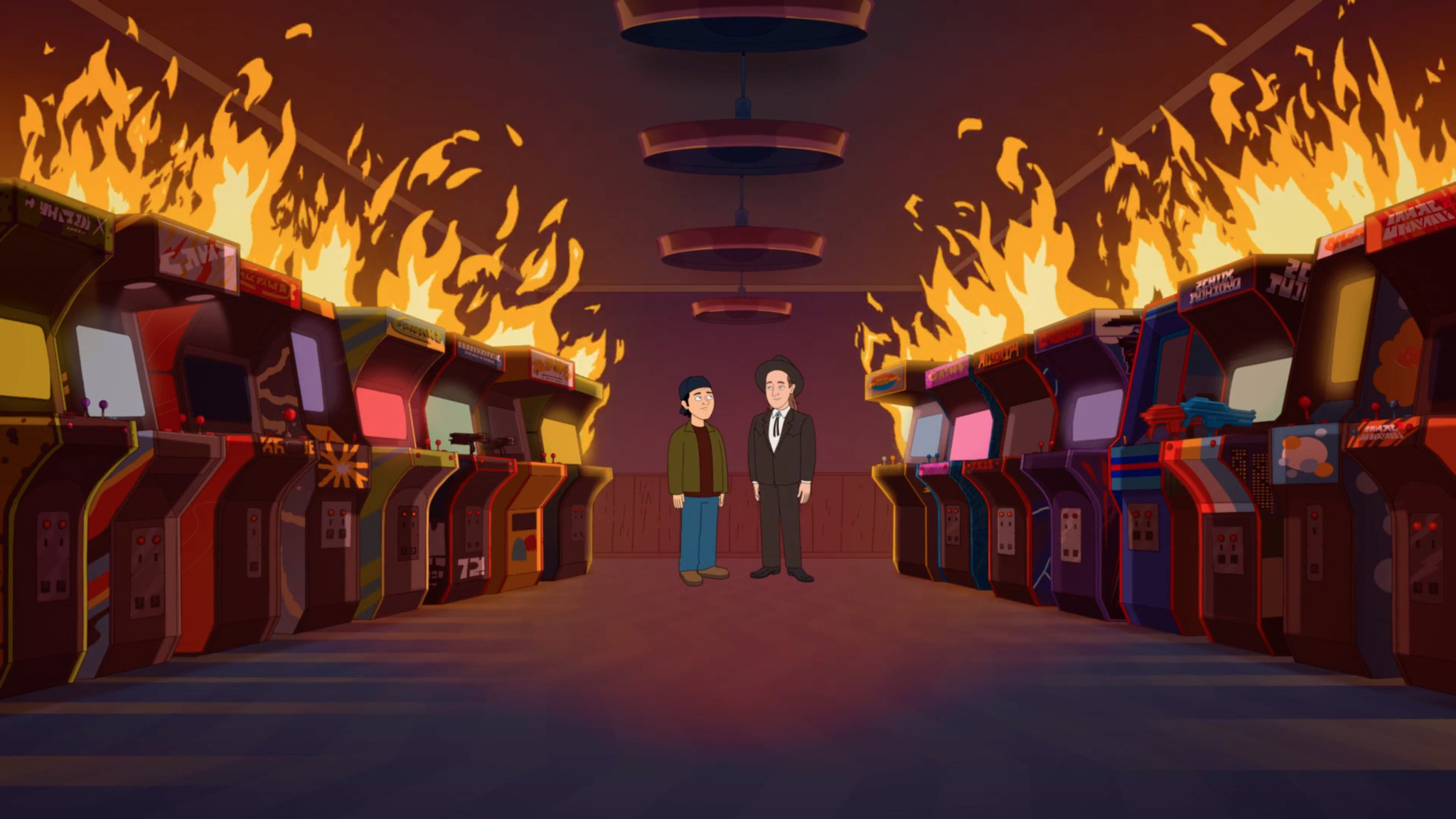 How is Hank Making Ends Meet? Fred Ewanuick Ponders the Enduring ...