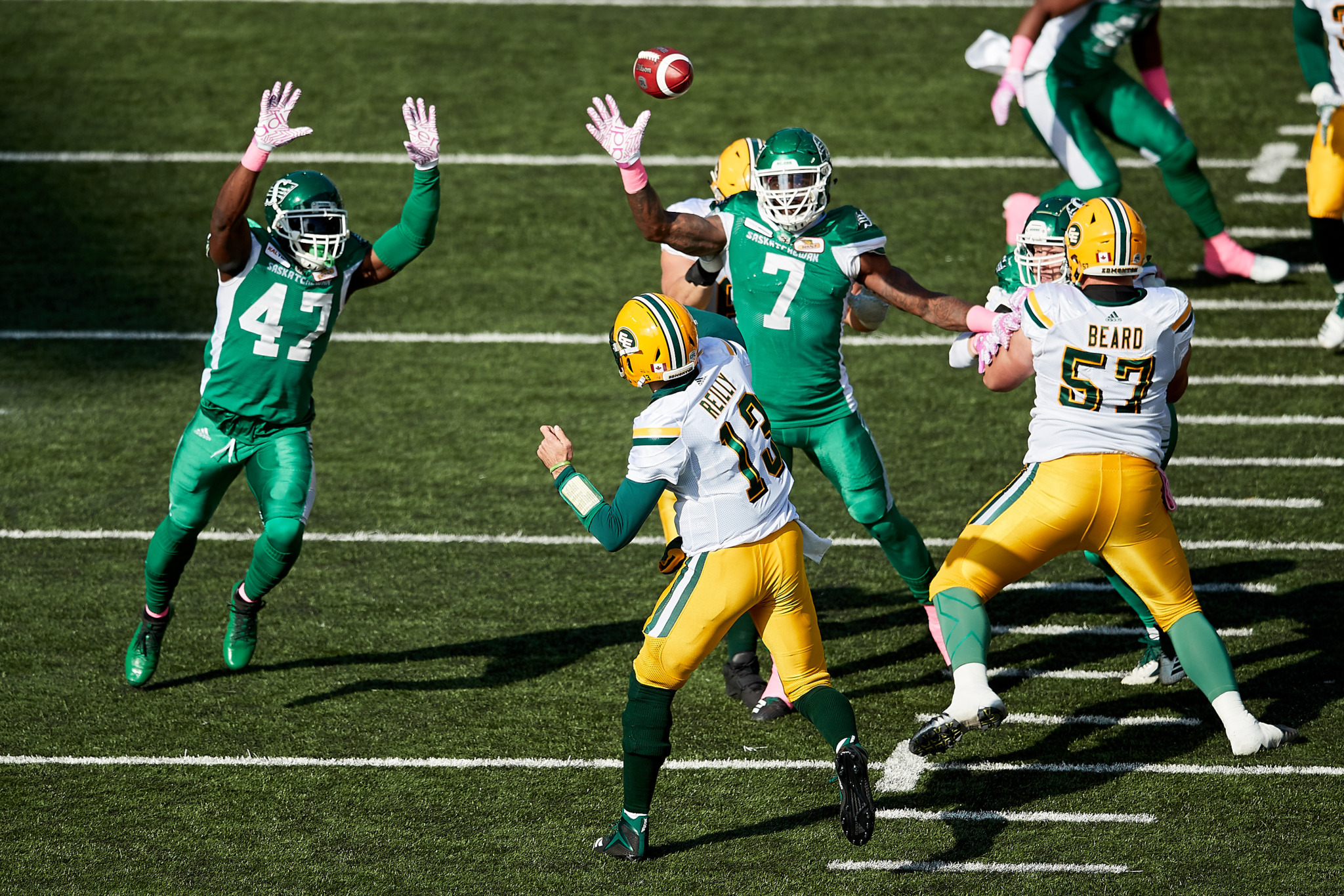 Turkey with a Side of Touchdowns: TSN Delivers Classic CFL Thanksgiving ...