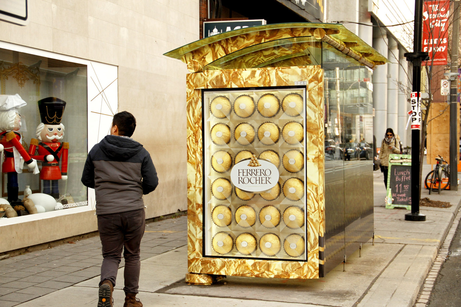 Ferrero Rocher - Bell Media