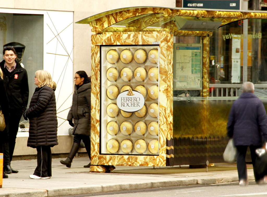 Ferrero Rocher - Bell Media