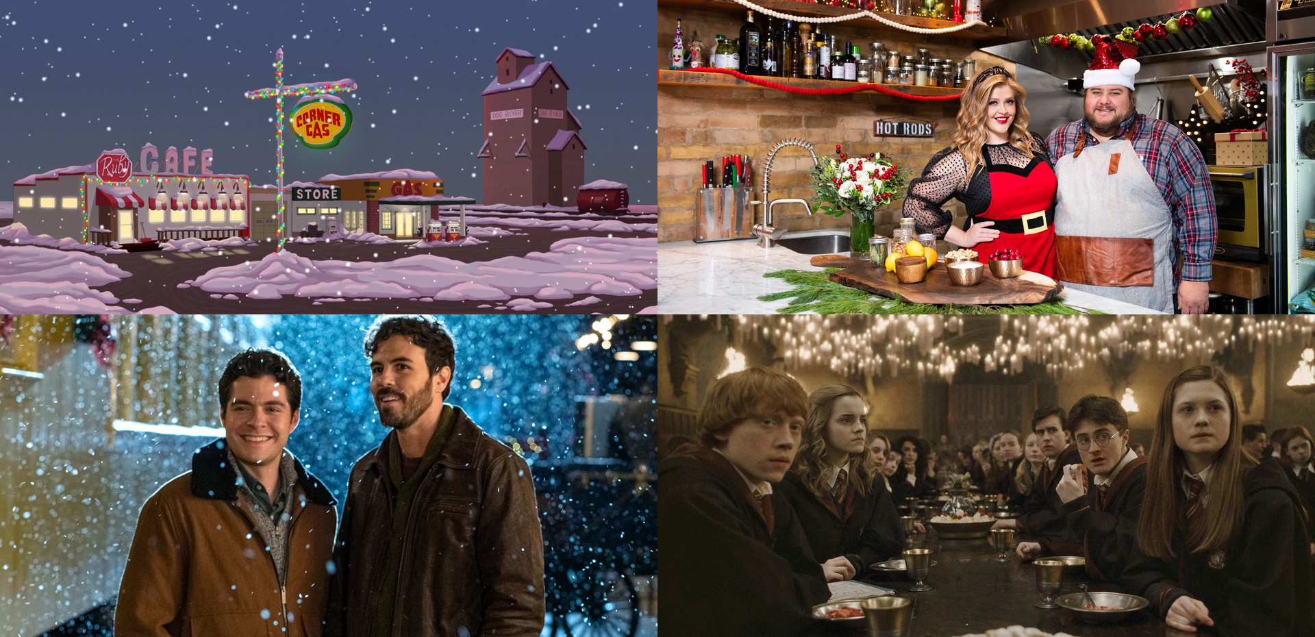 The Complete CTV Specialty Channels 2020 Holiday Programming Schedule ...