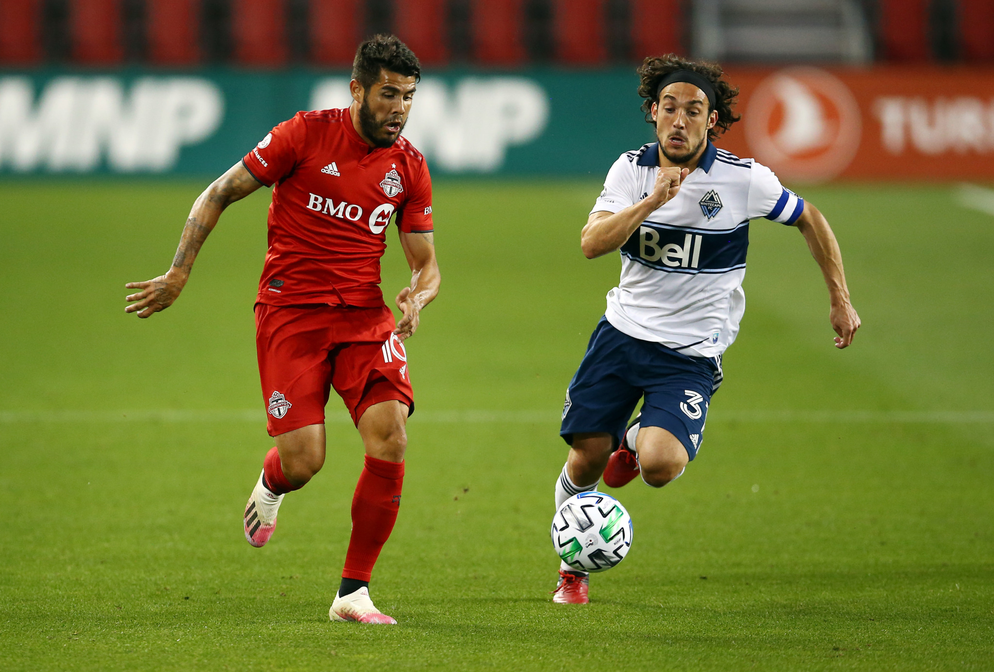MLS ON TSN Regular Season Culminates with MLS DECISION DAY, November 8 ...