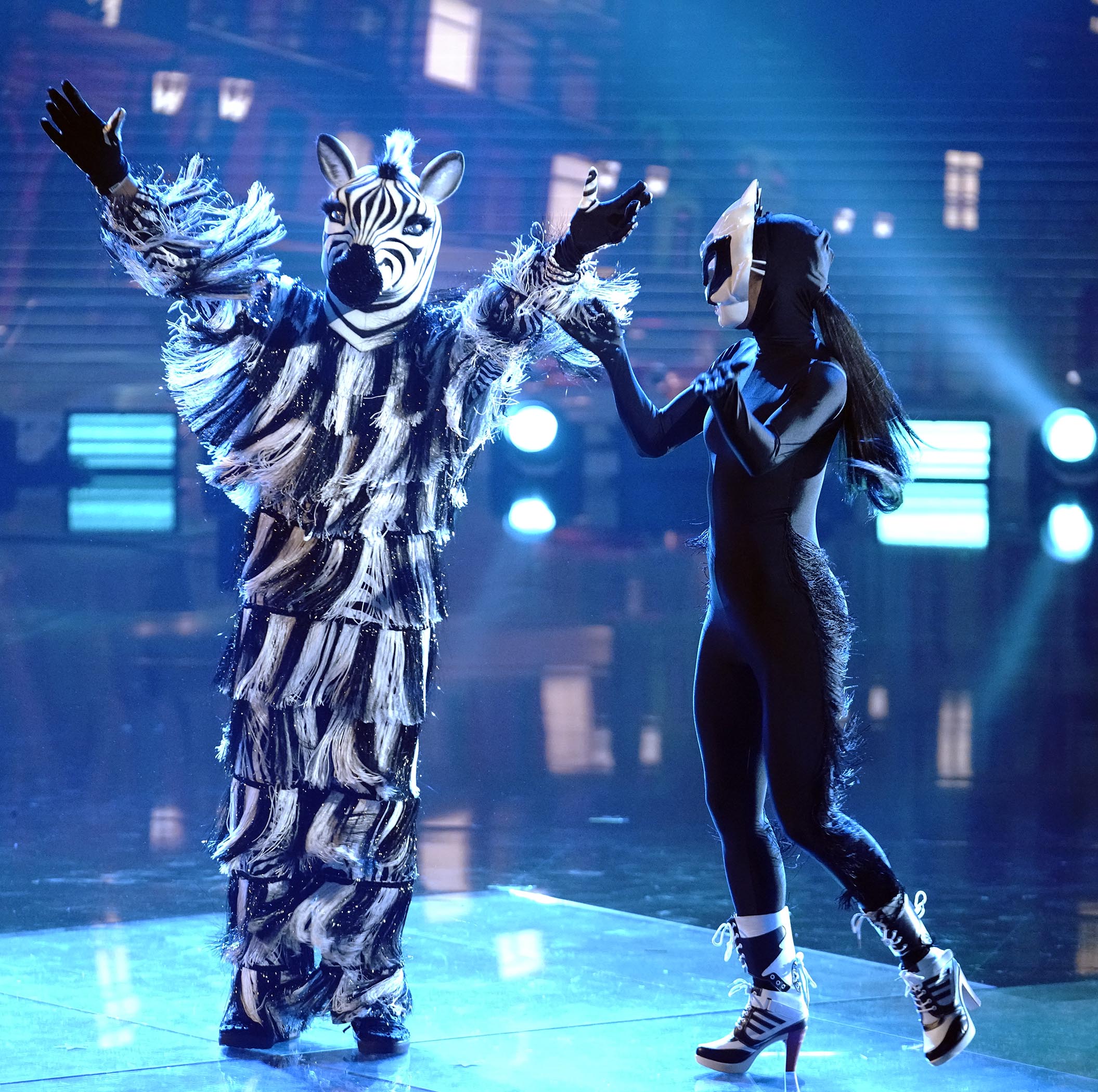 The Masked Dancer | Bell Media