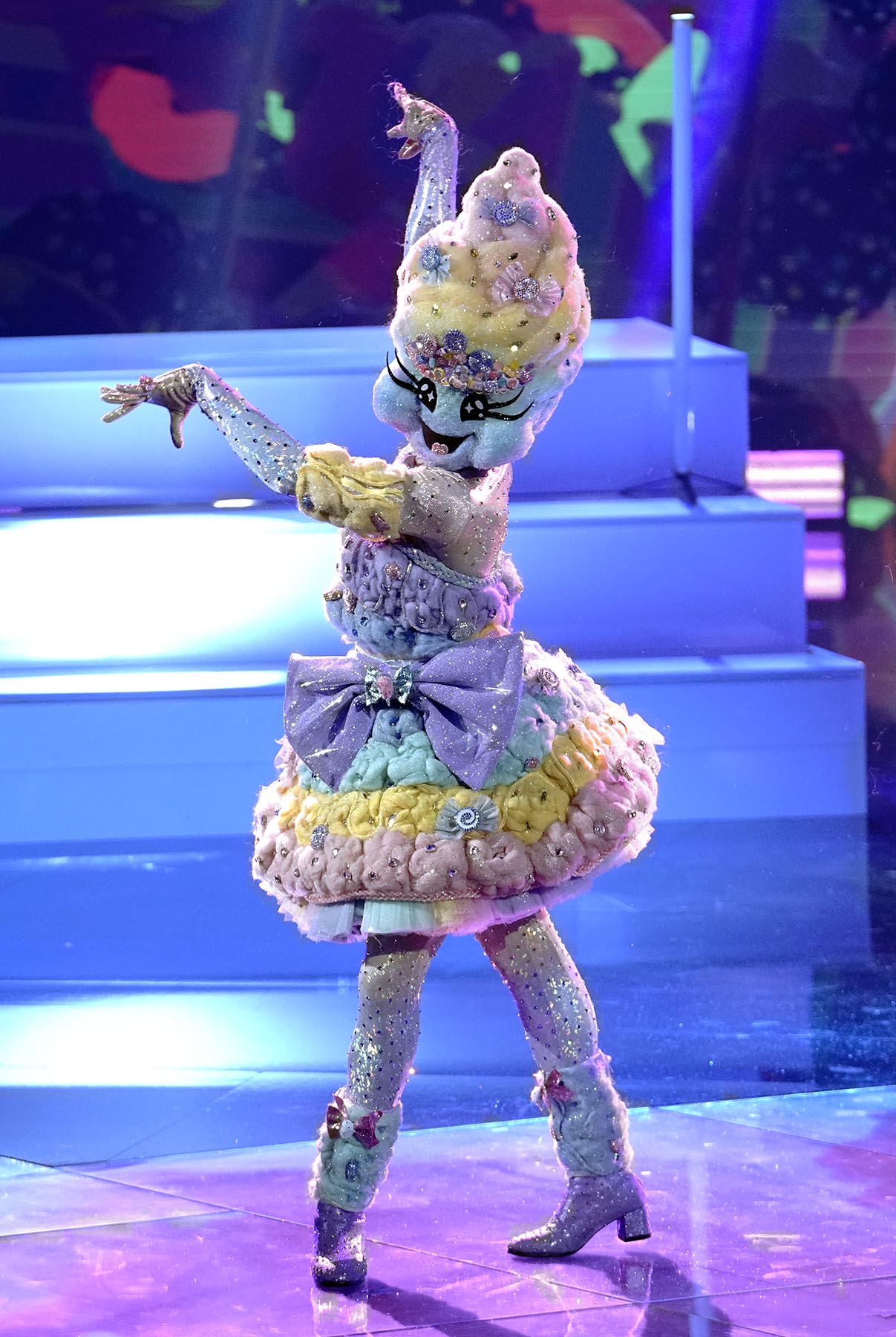 The Masked Dancer | Bell Media