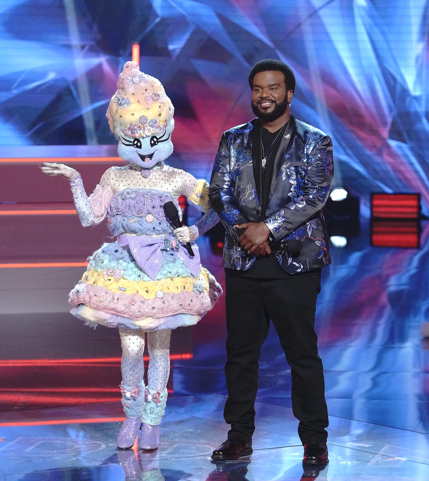 The Masked Dancer | Bell Media