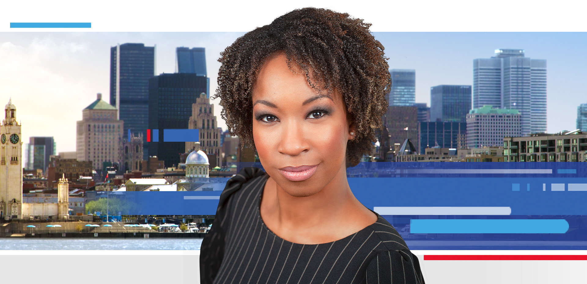 CTV Montreal Appoints Maya Johnson as Anchor, CTV NEWS AT 5 and CTV ...