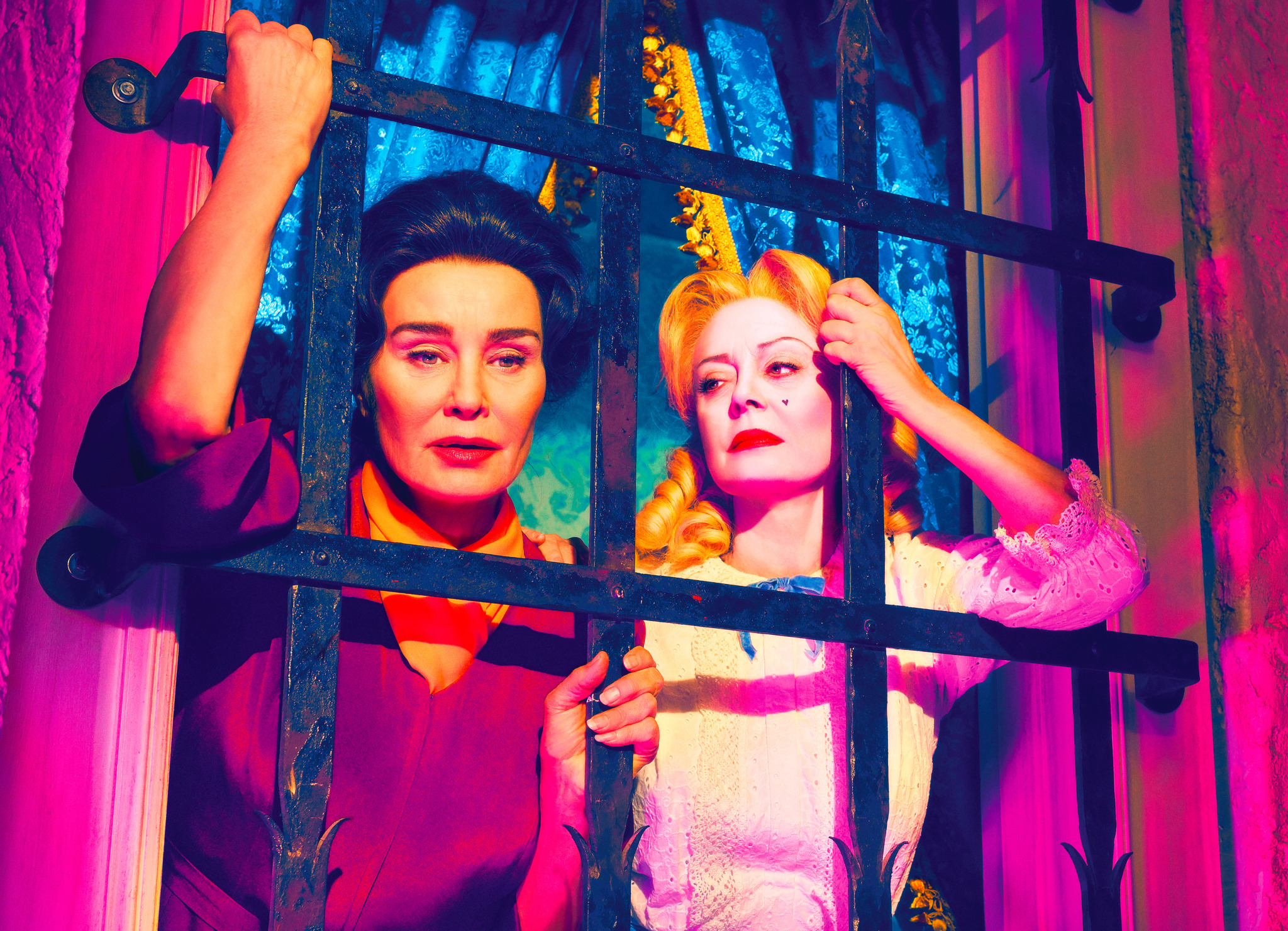 Rivalité : Bette & Joan - Bell Media