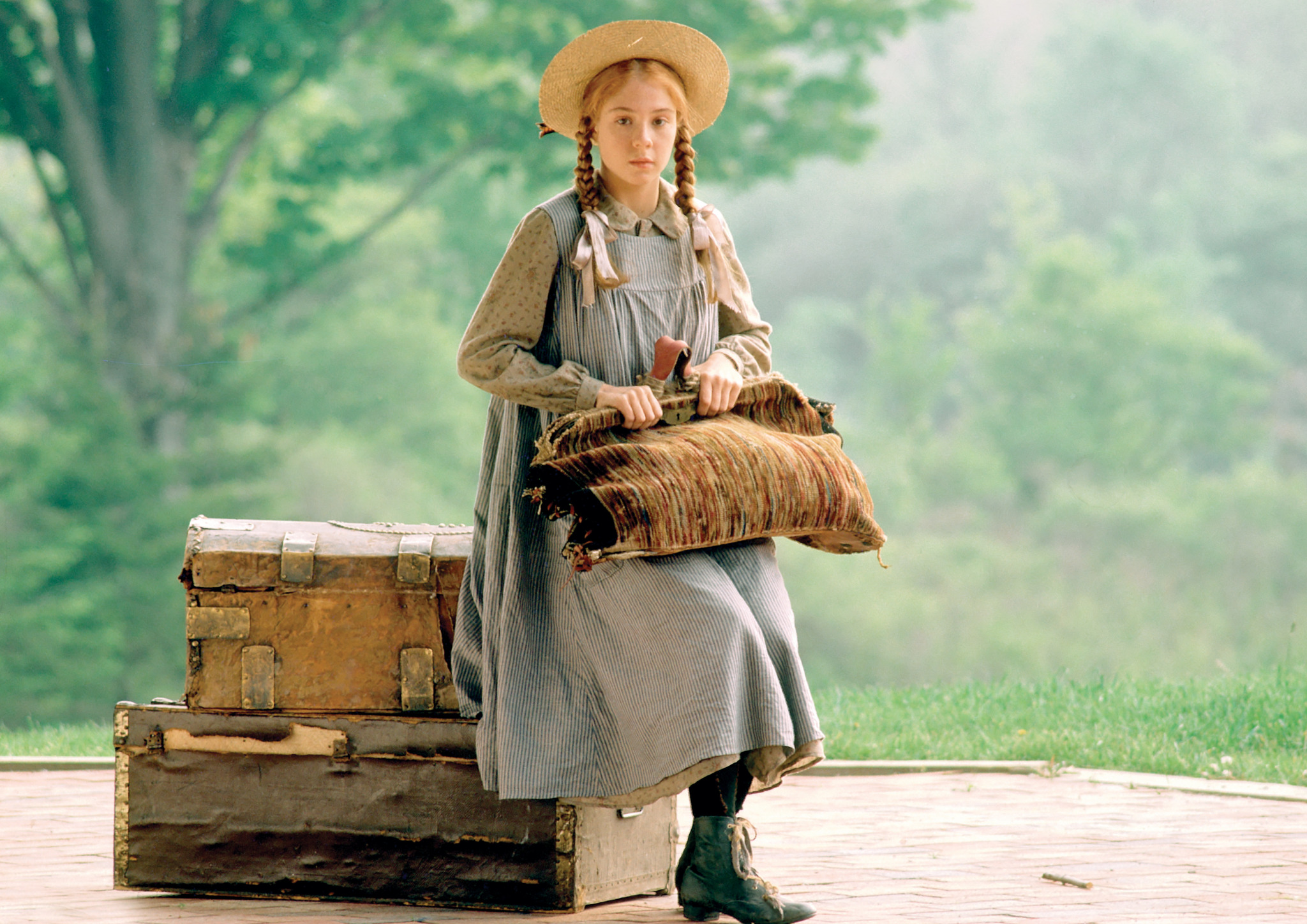 Anne... la maison aux pignons verts - Bell Media