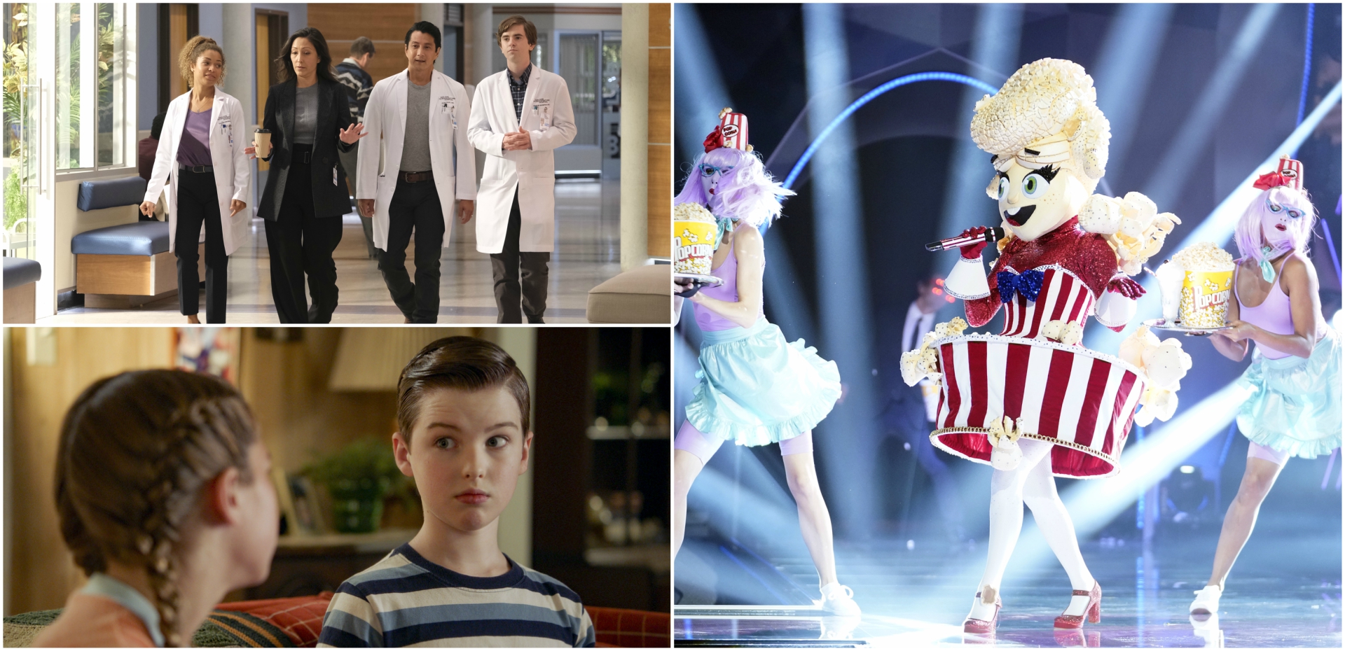 Strong Schedule and Big Franchises Once Again Propel CTV to #1 in ...
