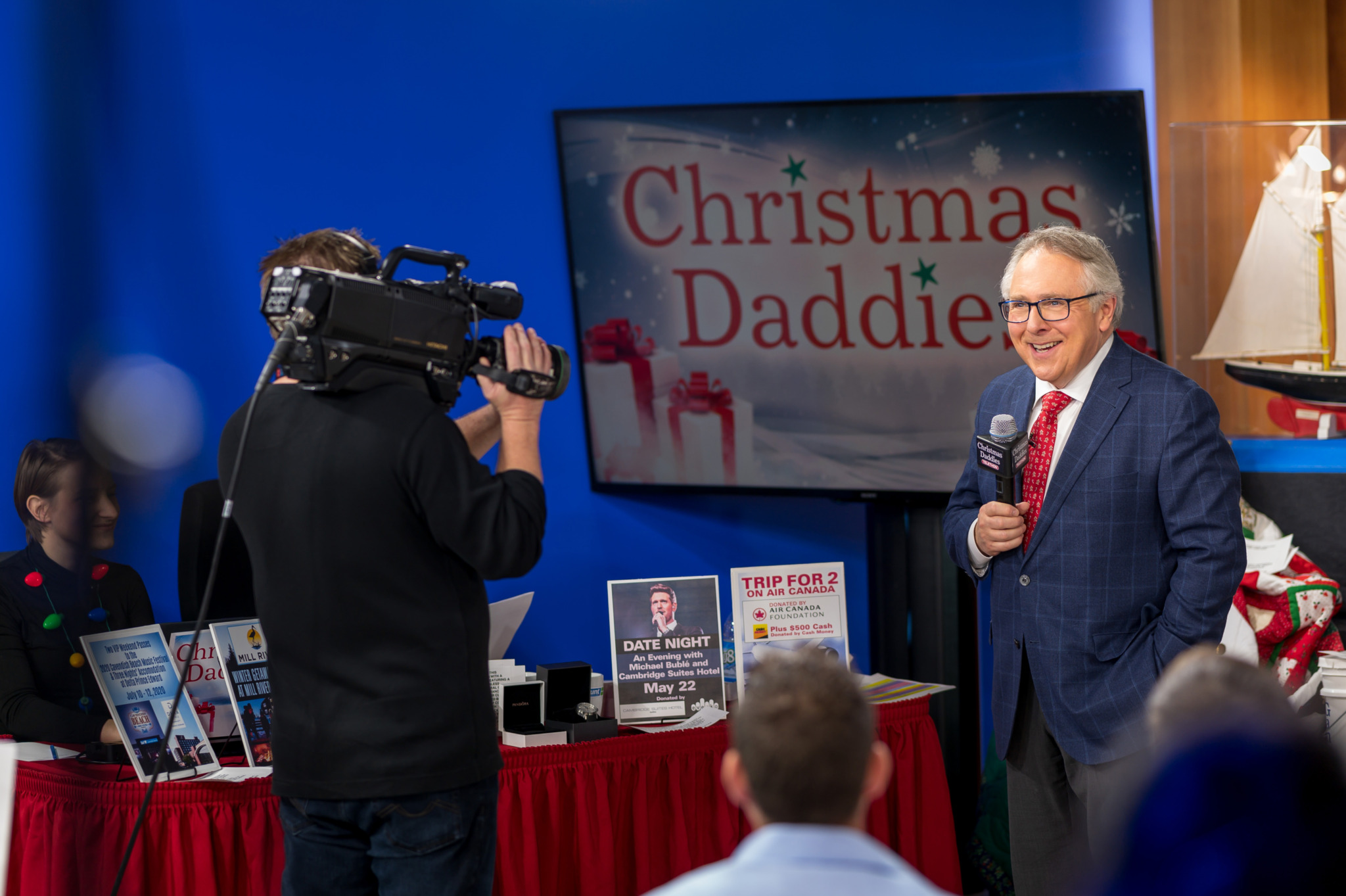 CTV Atlantic Delivers the 57th ANNUAL CHRISTMAS DADDIES TELETHON, This ...