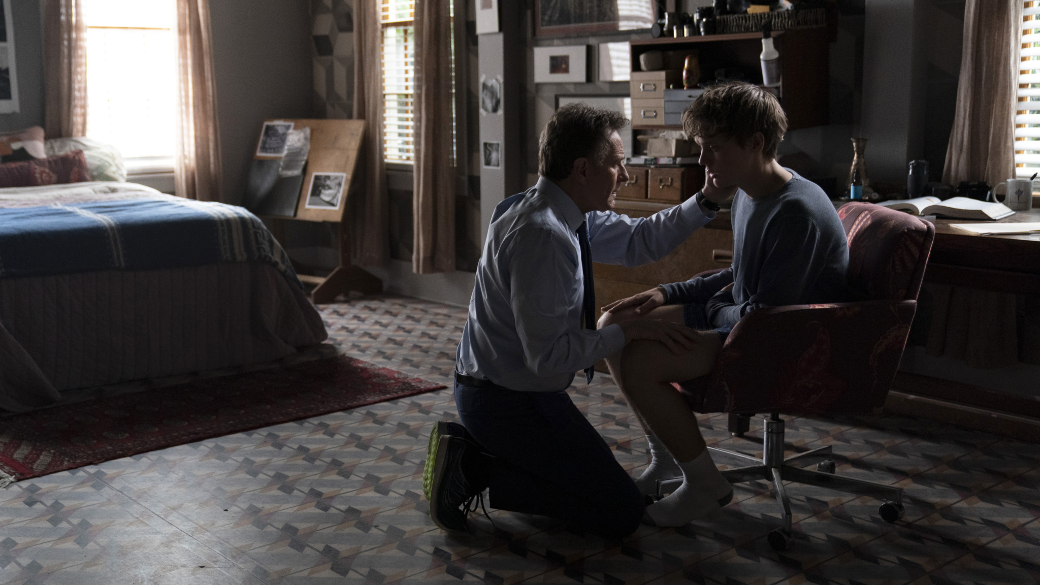 Bryan Cranston's YOUR HONOR Asks The Blunt Question: How Far Will a ...