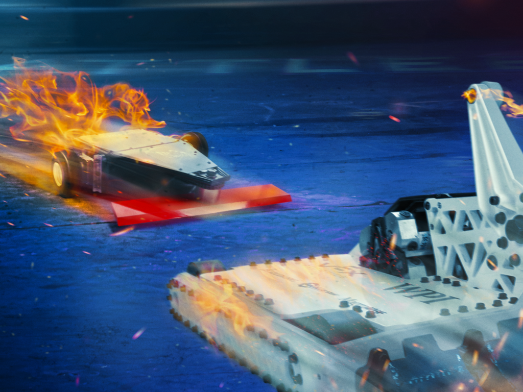 Discovery Gears up for the Holidays with BATTLEBOTS and Marathons of ...