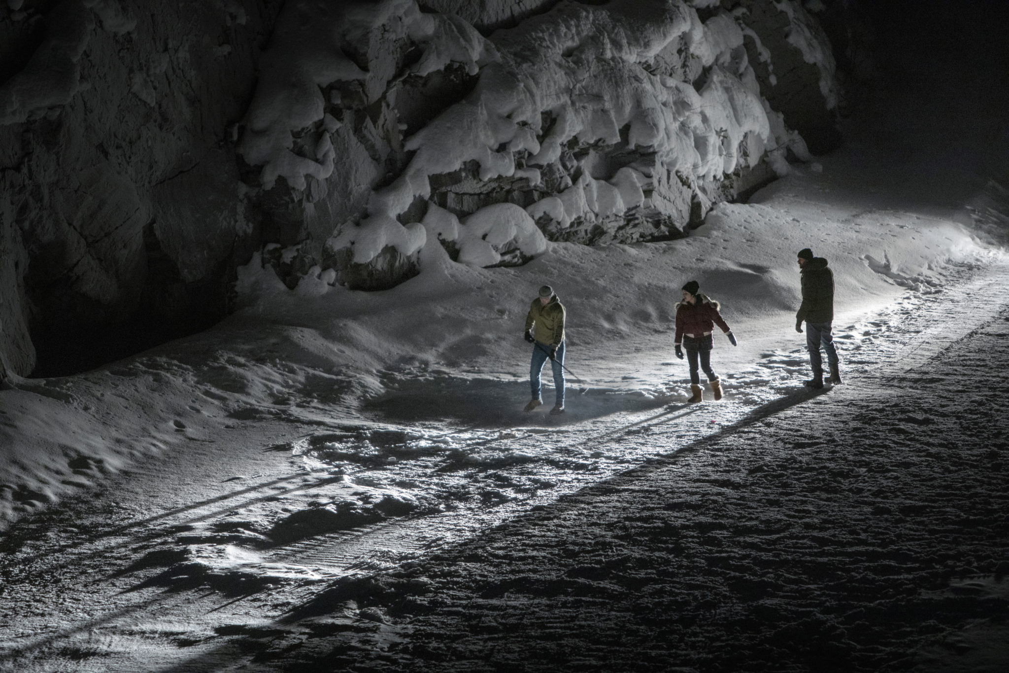 Beartown - Bell Media