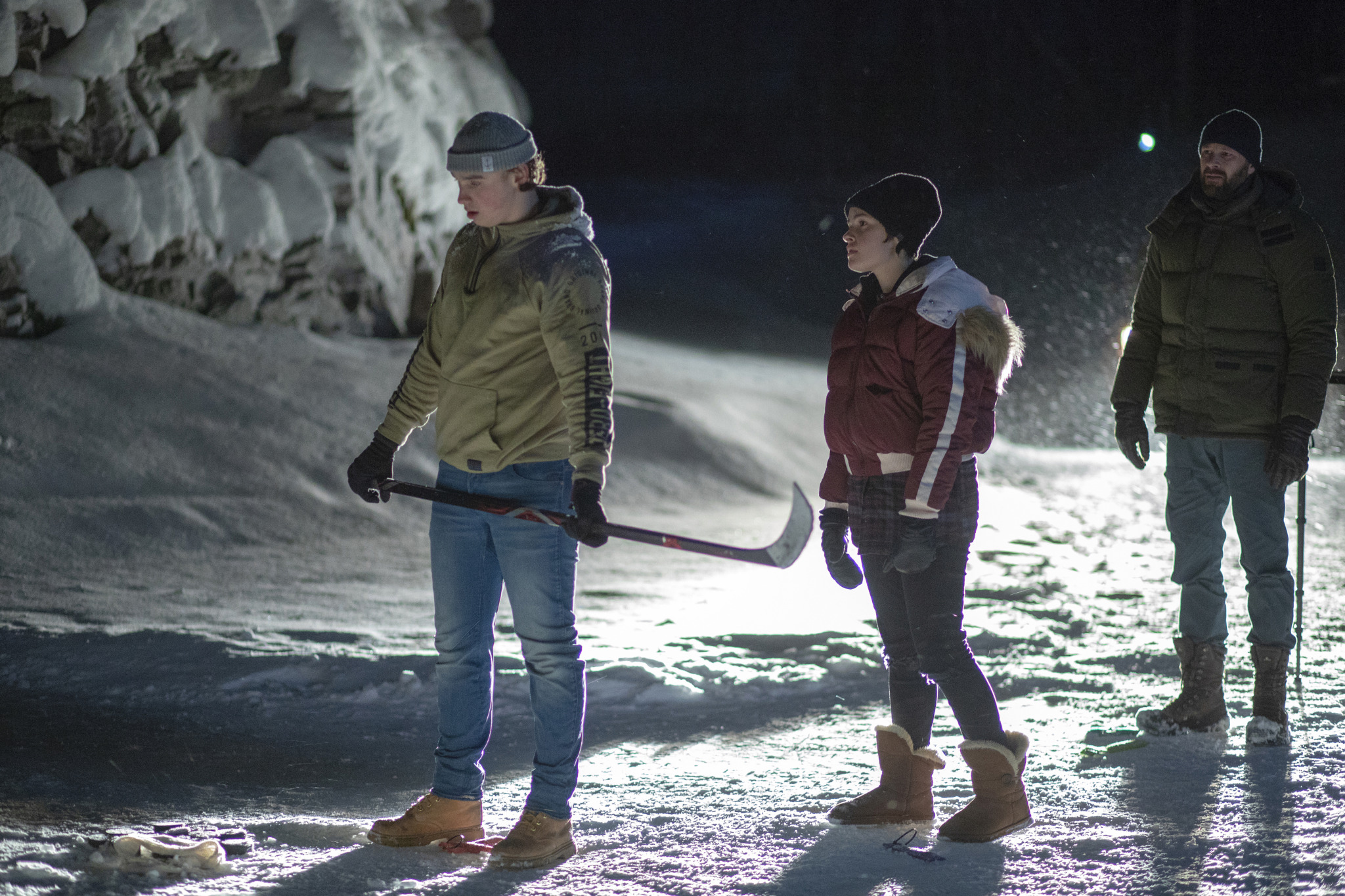 Beartown - Bell Media