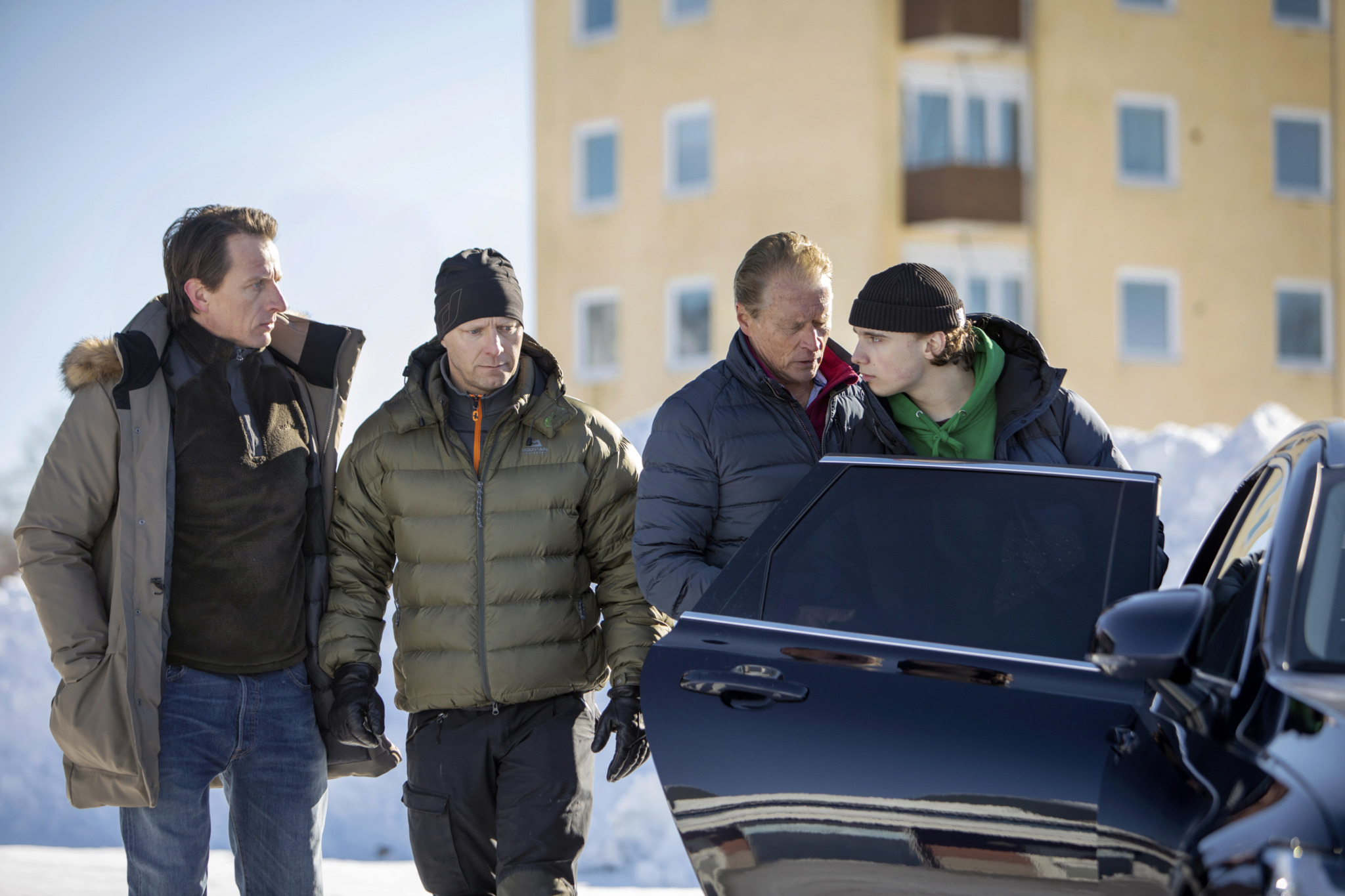 Beartown - Bell Media