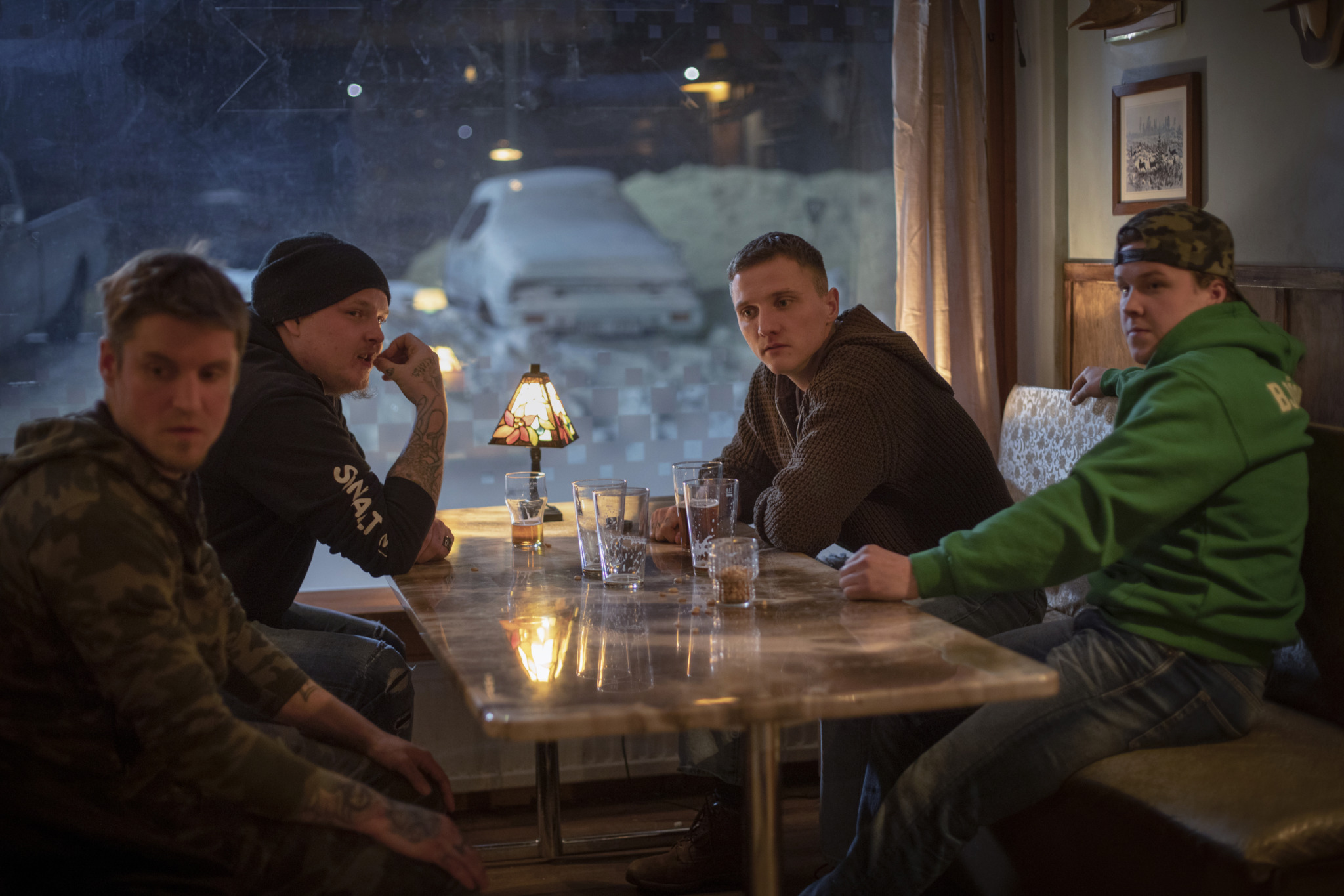 Beartown | HBO | The Lede