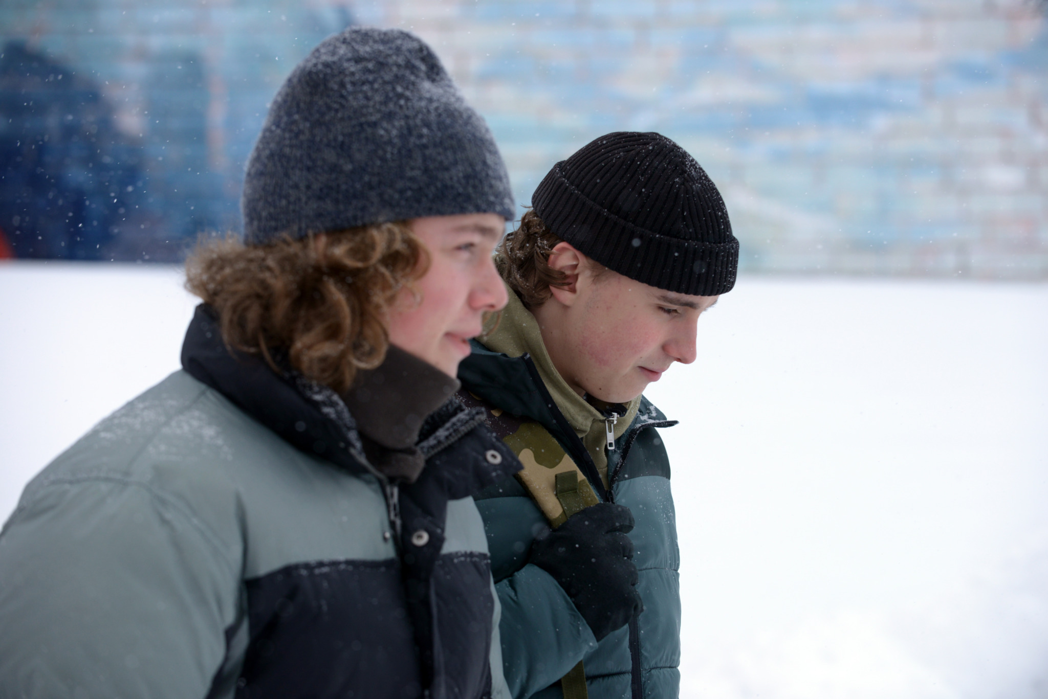 Beartown - Bell Media