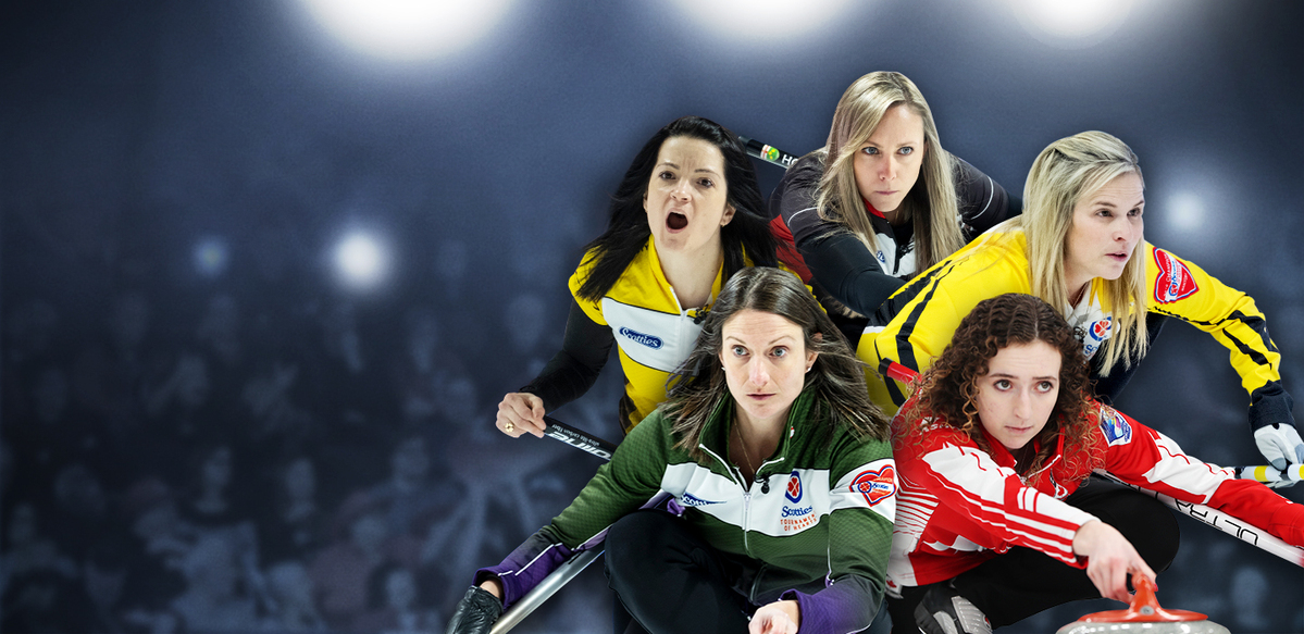 TSN Delivers Season of Champions Curling Coverage Live from the Bubble ...